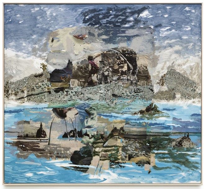 Tony Swain Biography, Artworks & Exhibitions | Ocula Artist