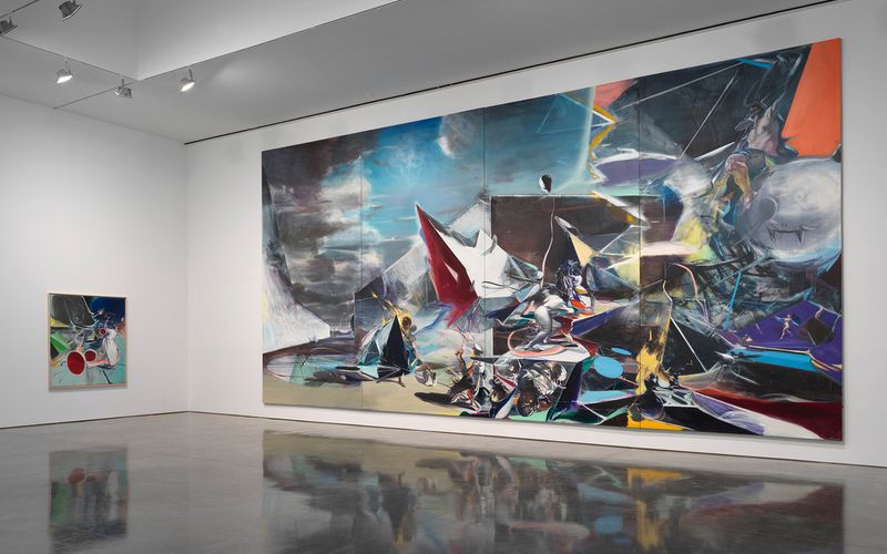 Jia Aili's Art For Sale, Exhibitions & Biography | Ocula Artist