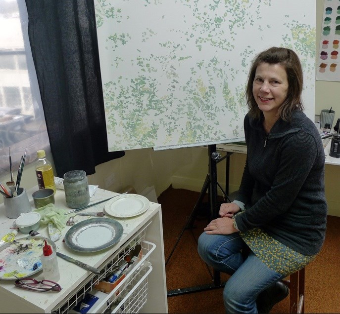 Liz Rowe's Art For Sale, Exhibitions & Biography | Ocula Artist