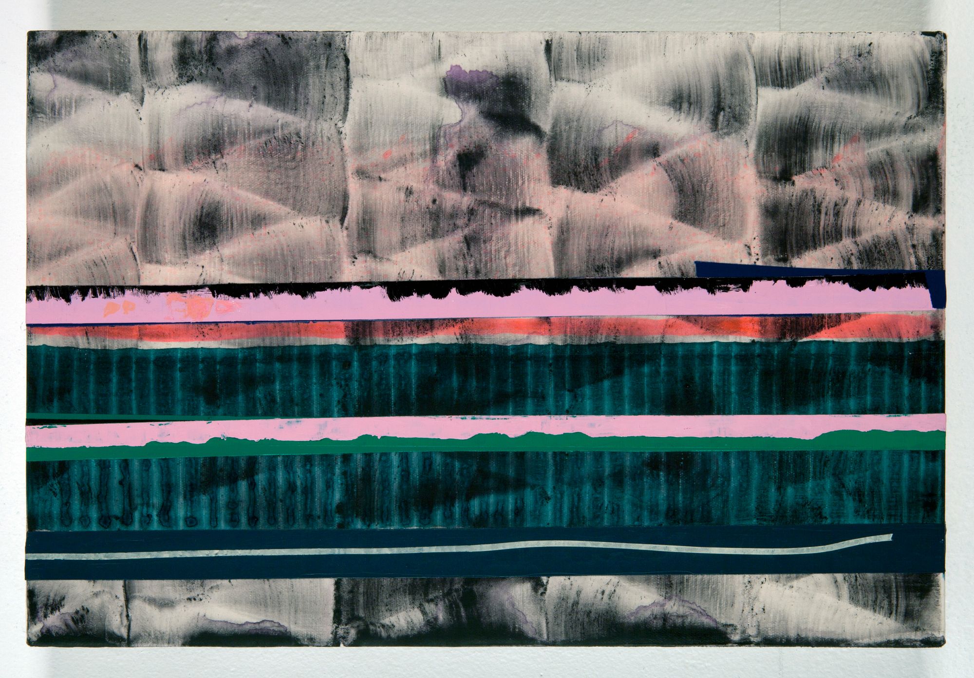 Juan Uslé Artworks | Ocula Artist