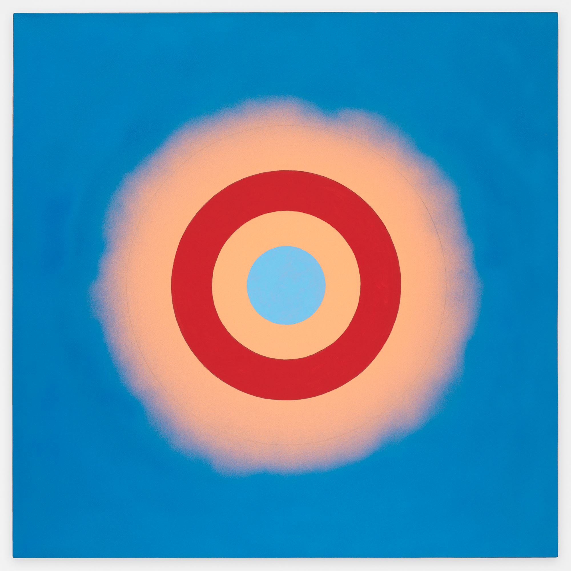 Kenneth Noland Biography, Artworks & Exhibitions | Ocula Artist