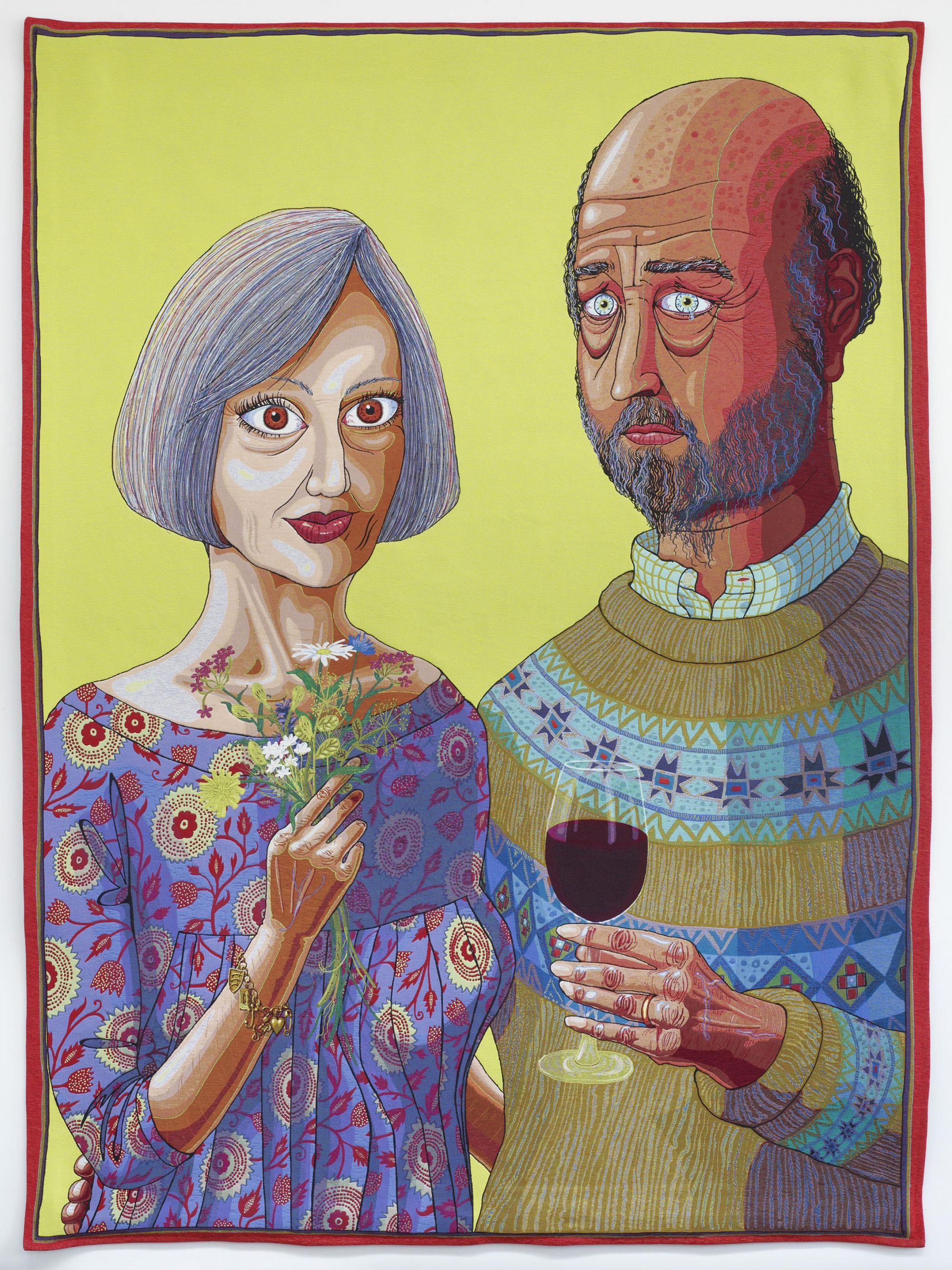 Grayson Perry Artworks | Ocula Artist