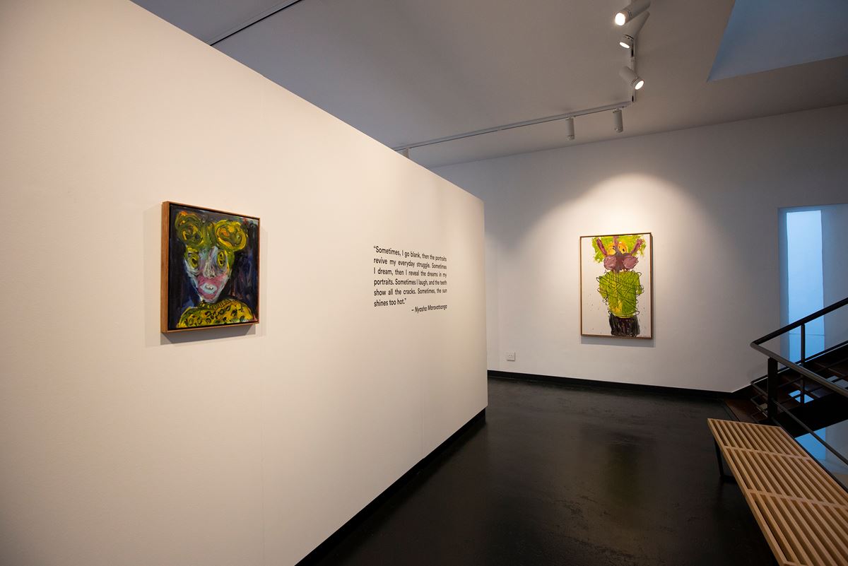 'Different Angles' at THK Gallery, Cape Town, South Africa on 7 Feb–16 ...