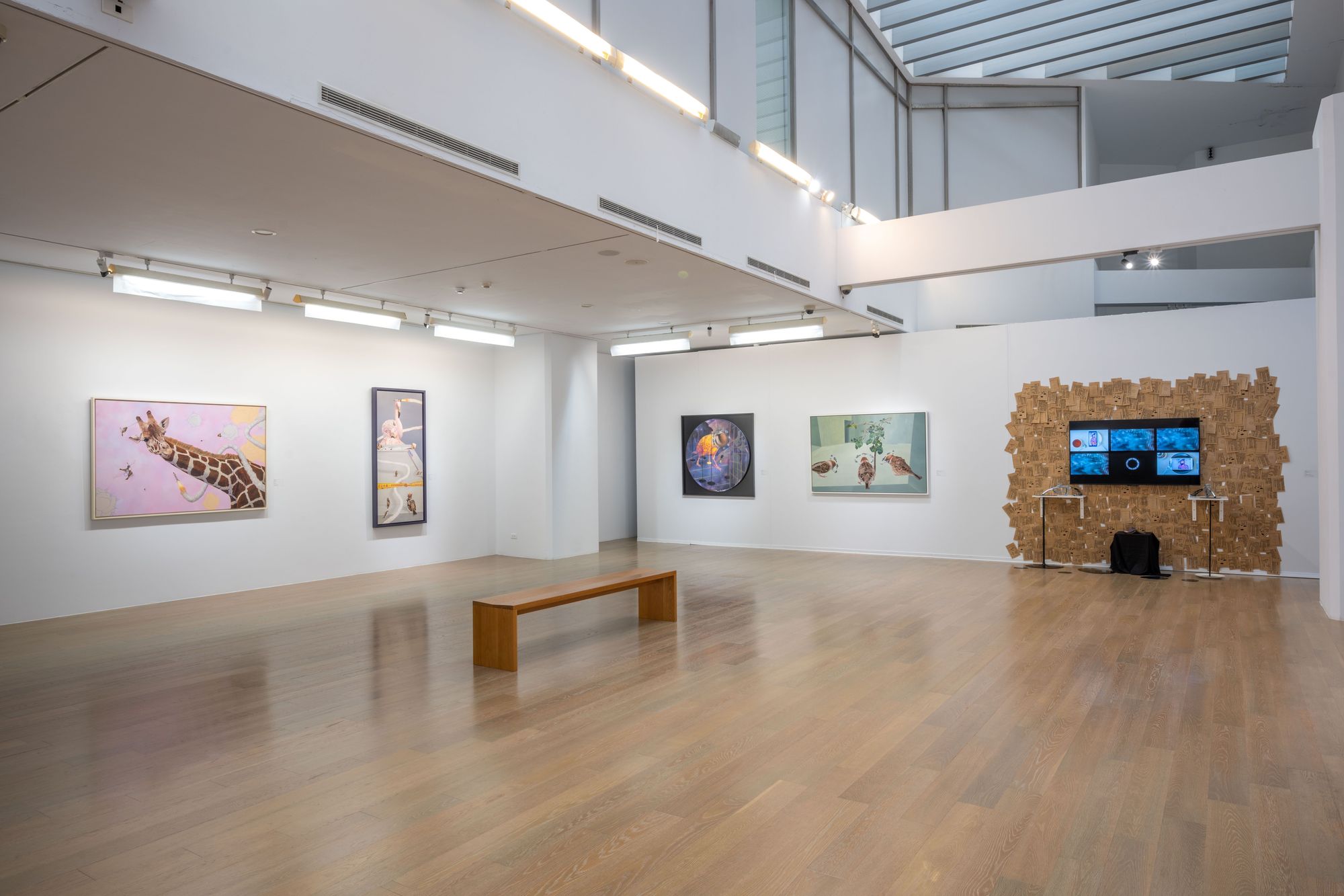 Huang Yi-Sheng, 'Huang Yi-Sheng's Solo Exhibition' at Liang Gallery ...