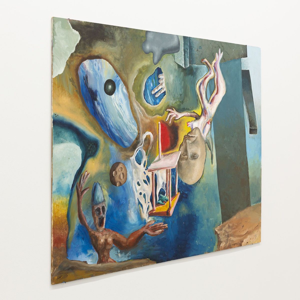 Stephen Bram, Torquil Todd And David Morrison Biography, Artworks ...