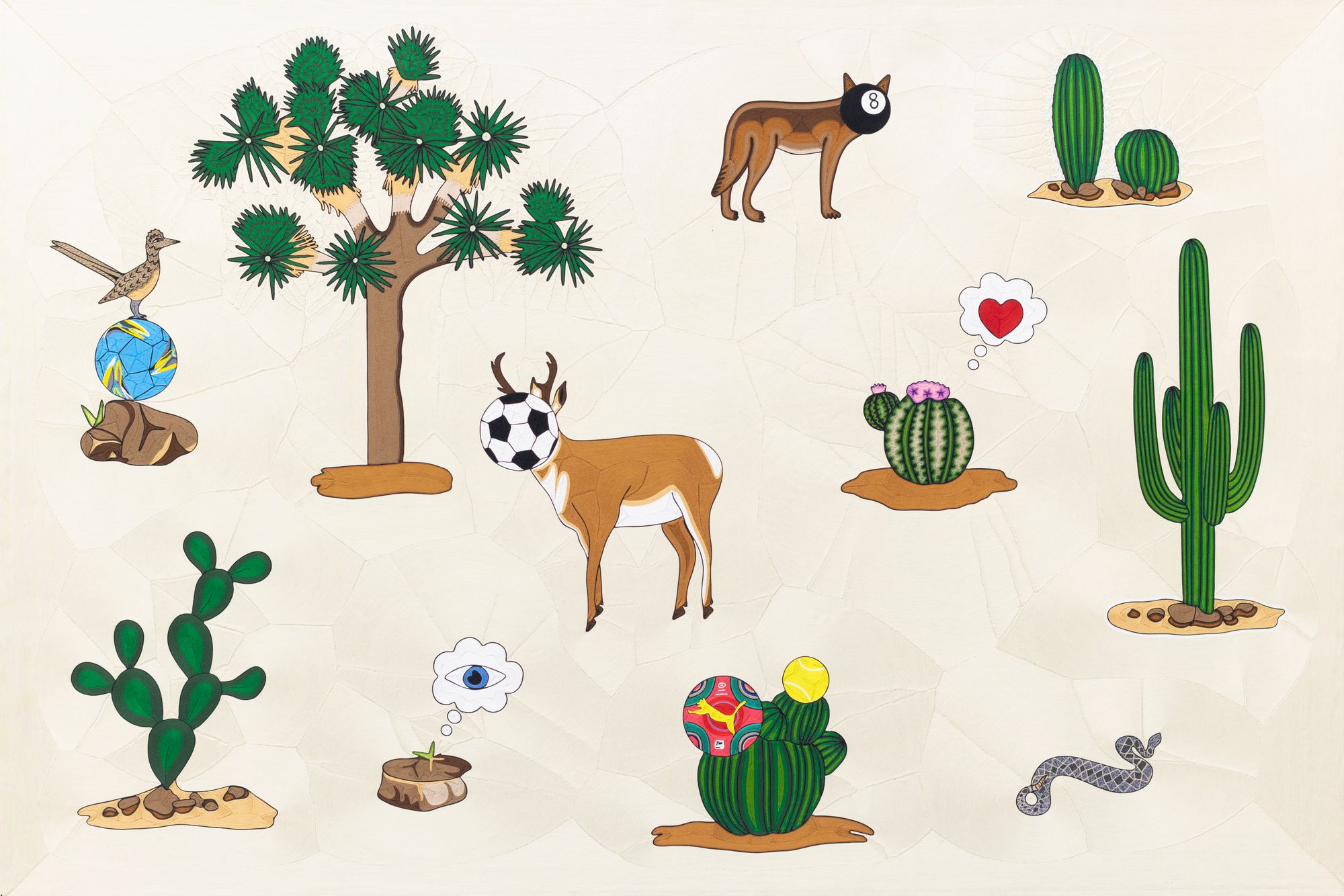 Gabriel Rico Artworks | Ocula Artist