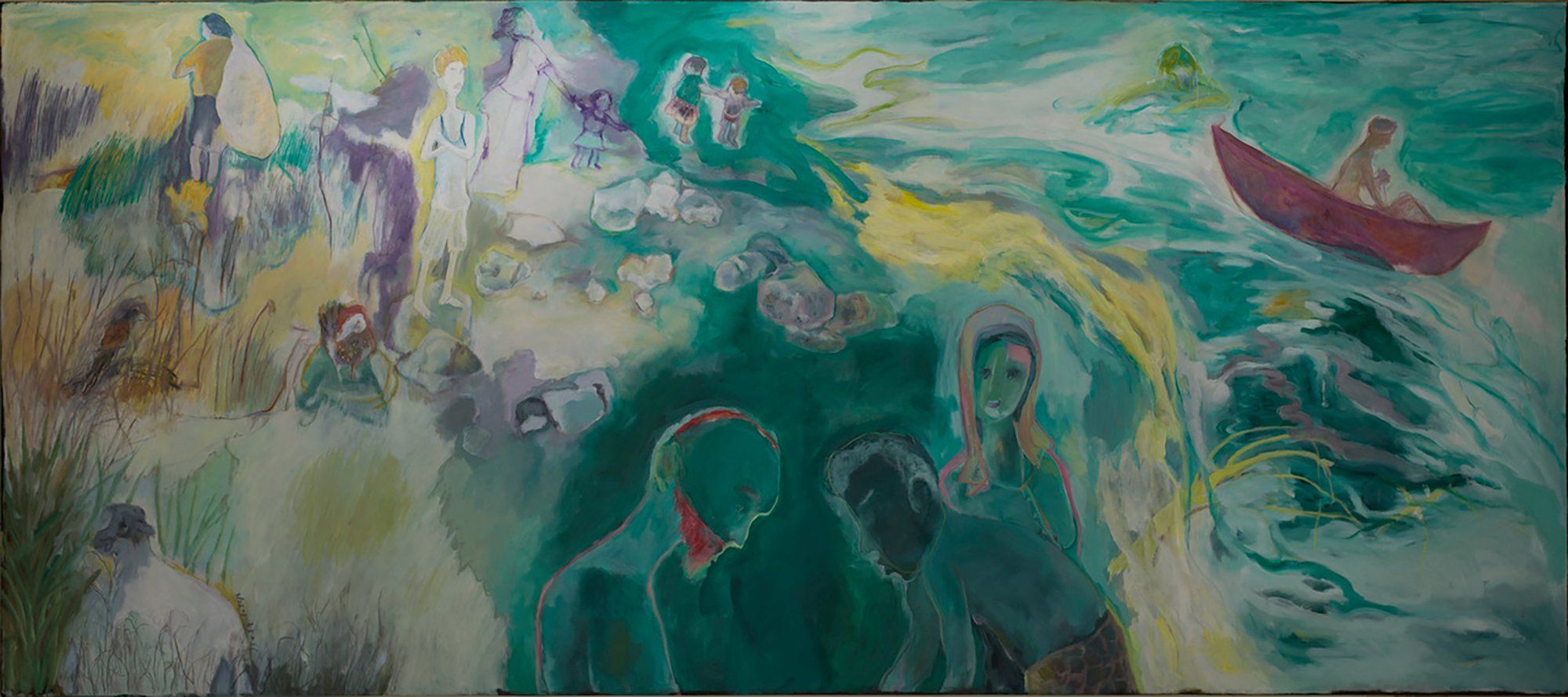 Sosa Joseph Biography, Artworks & Exhibitions | Ocula Artist