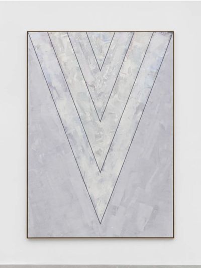 Kenneth Noland Artworks | Ocula Artist