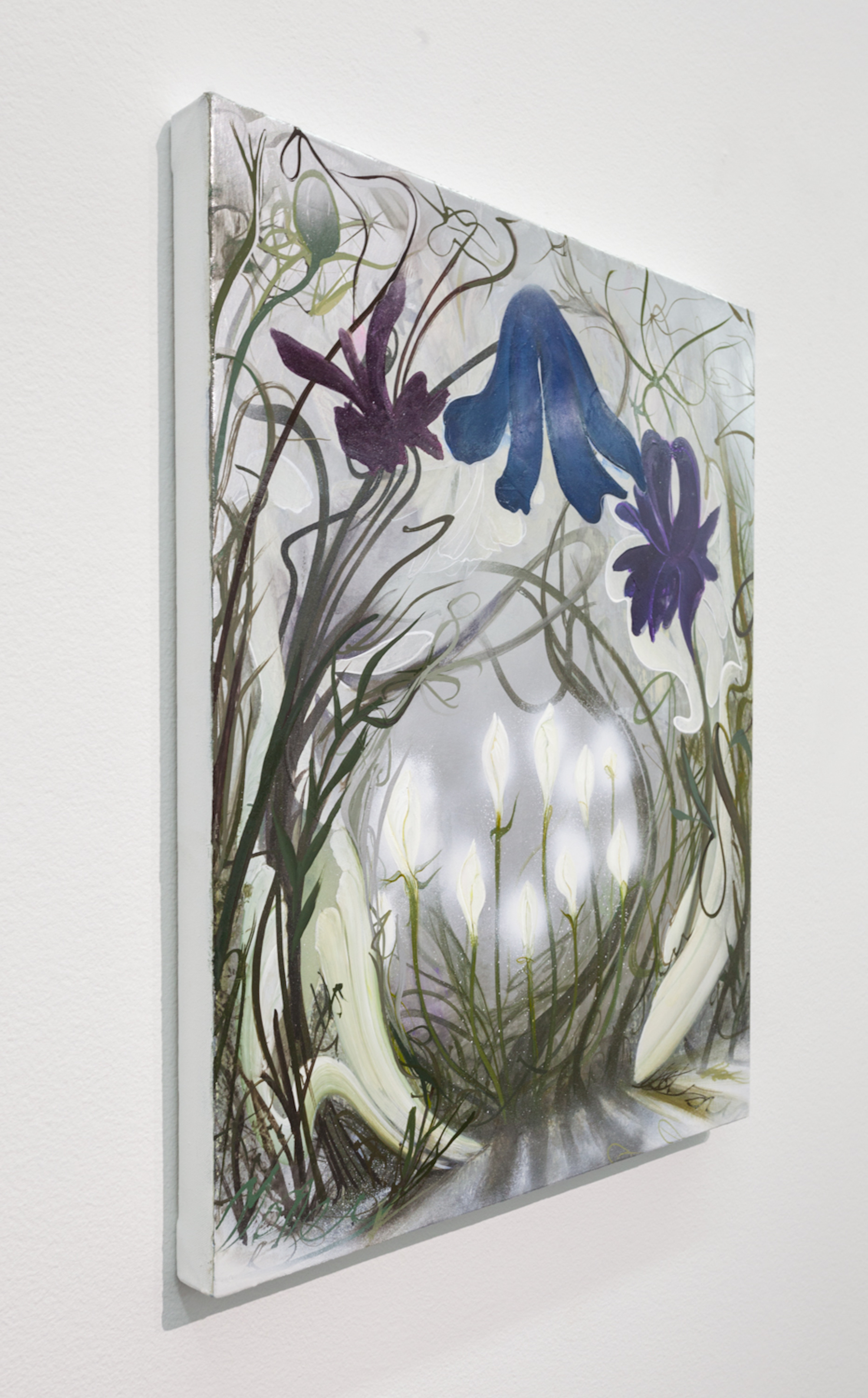 New Flowers, 2018 by Inka Essenhigh | Ocula