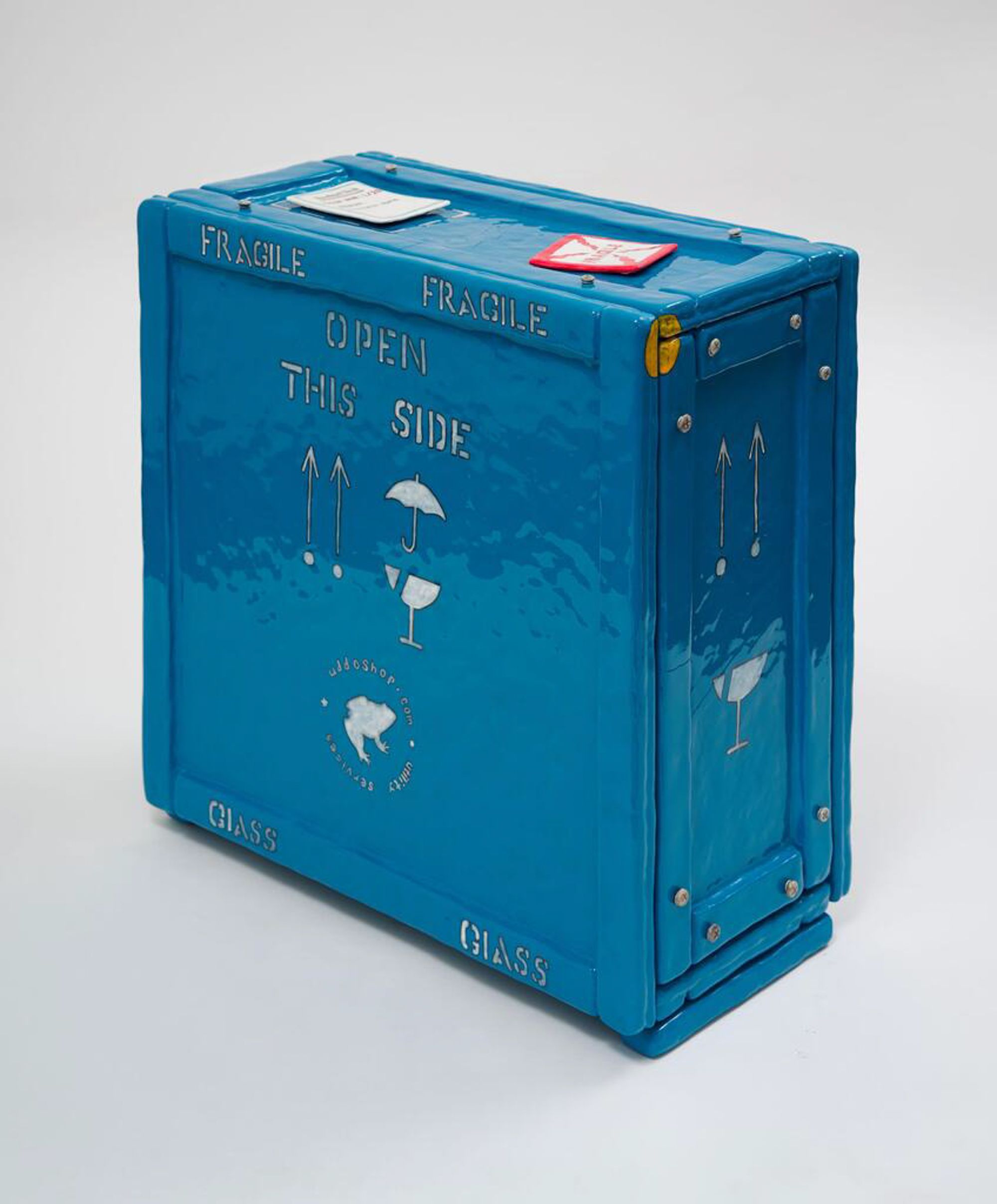 Fragile masterpiece Uddo, 2021 by Hocheol Shin | Ocula