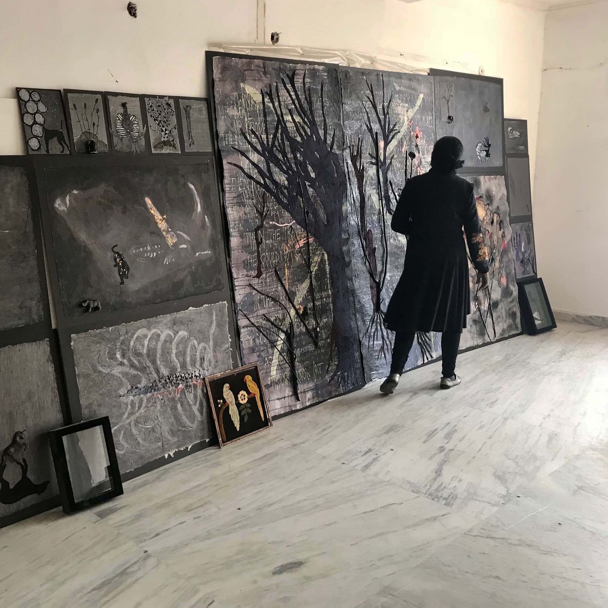 Mithu Sen's Art For Sale, Exhibitions & Biography | Ocula Artist