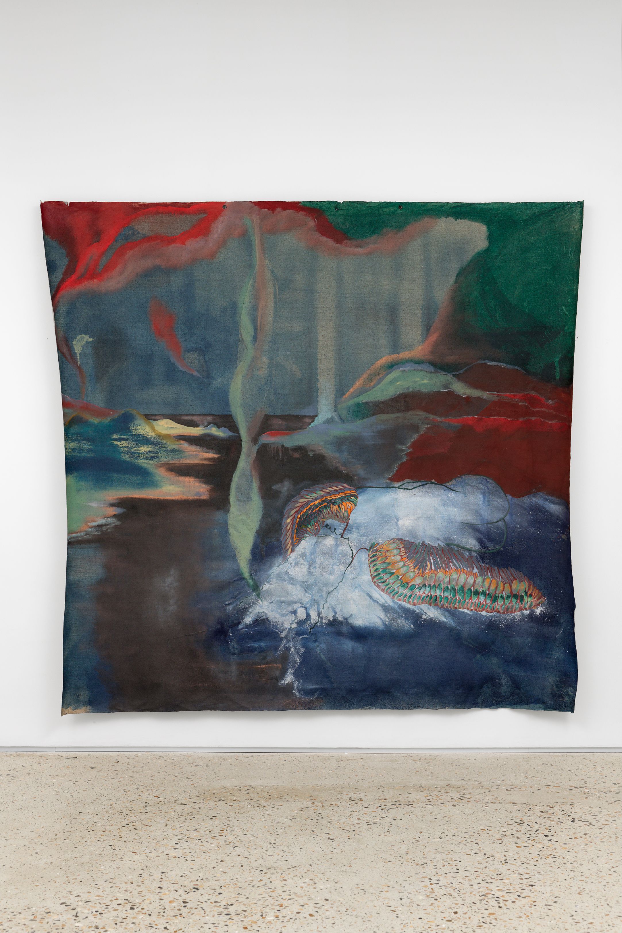 L'oreille, 2024 by Inès di Folco Jemni | Ocula