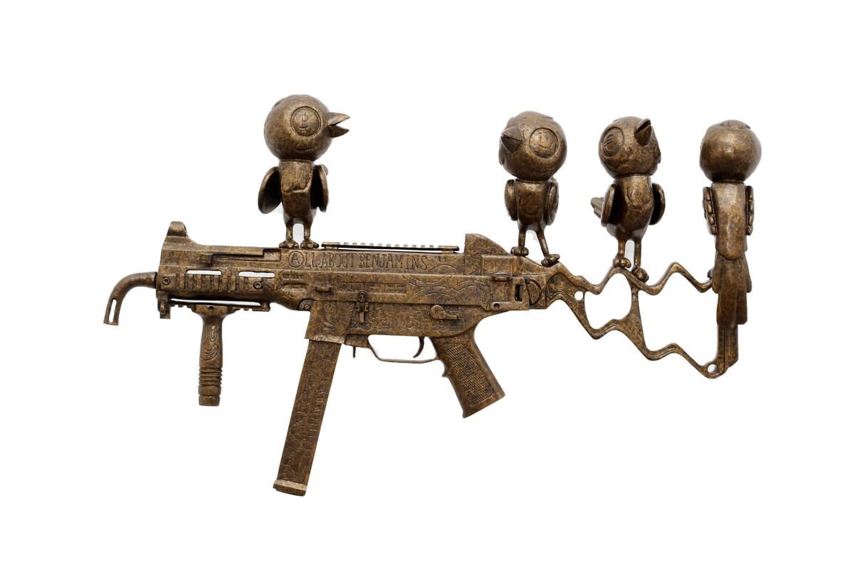 Uji Hahan Handoko Biography, Artworks & Exhibitions | Ocula Artist