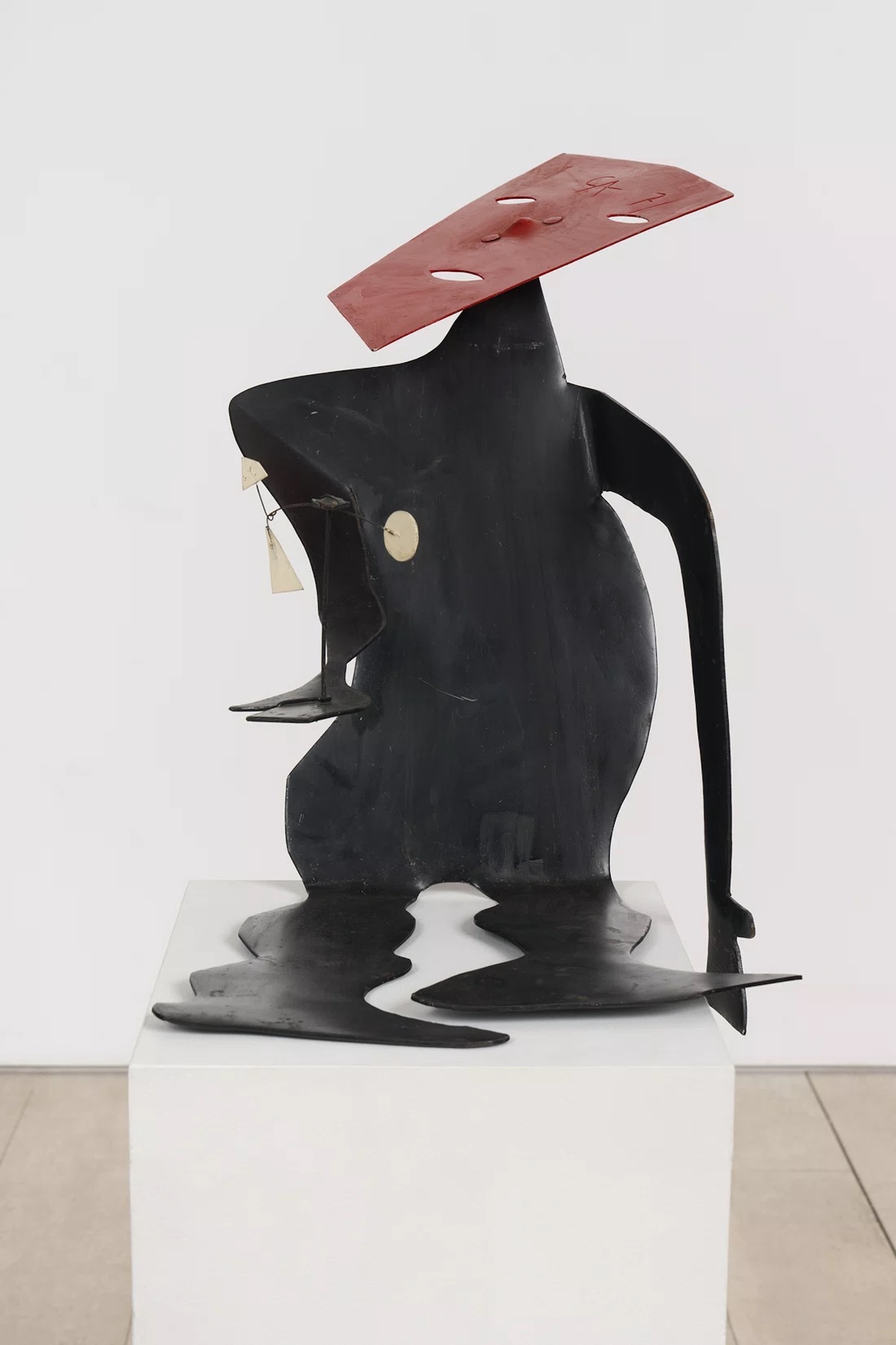 Alexander Calder Sculptures Man