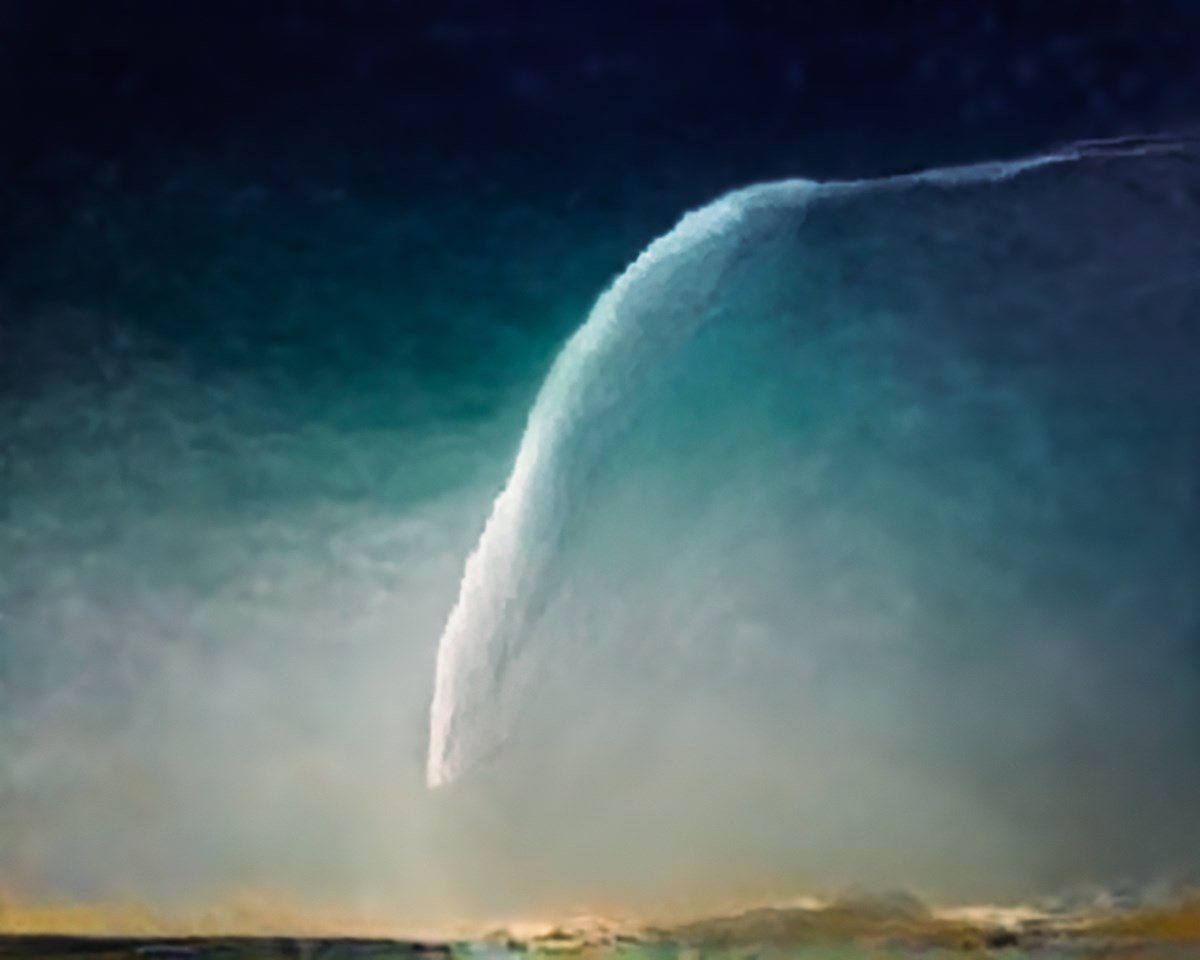 Trevor Paglen | Artist Profile, Exhibitions & Artworks | Ocula