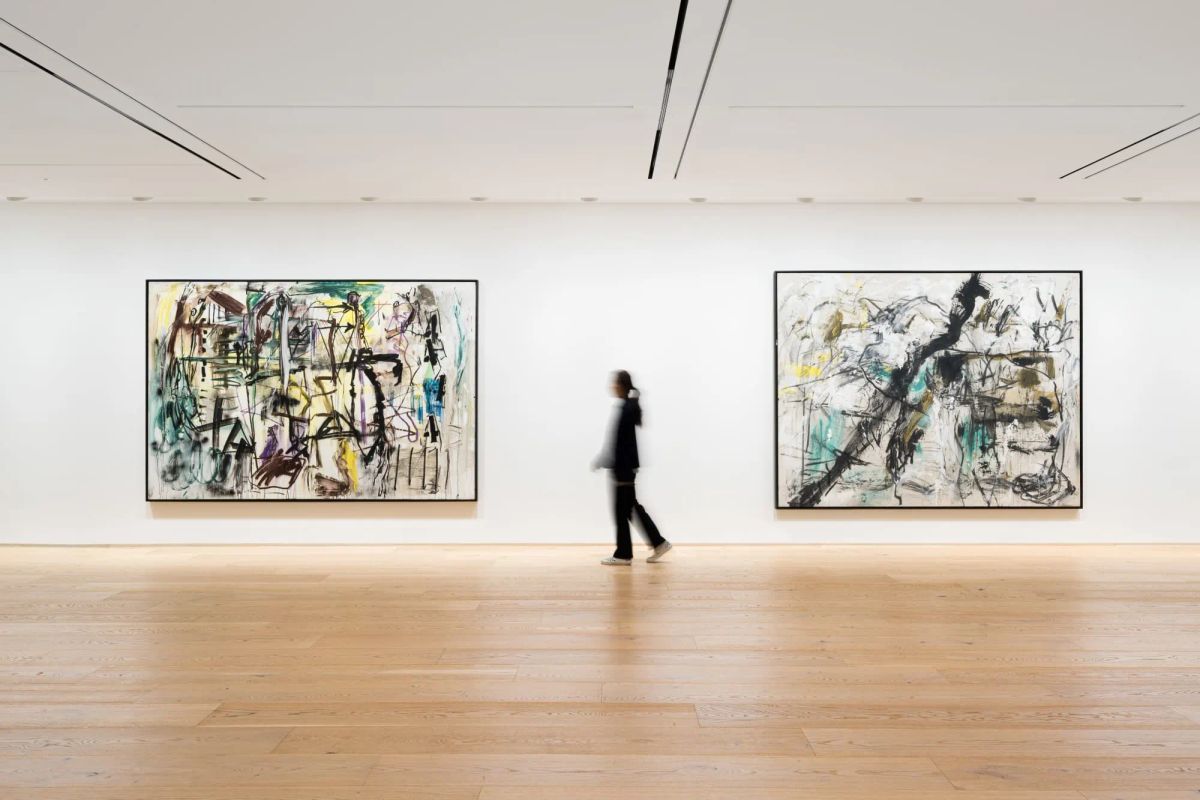 Emilio Vedova, 'Colour and Gesture' at Thaddaeus Ropac, Seoul Fort Hill ...