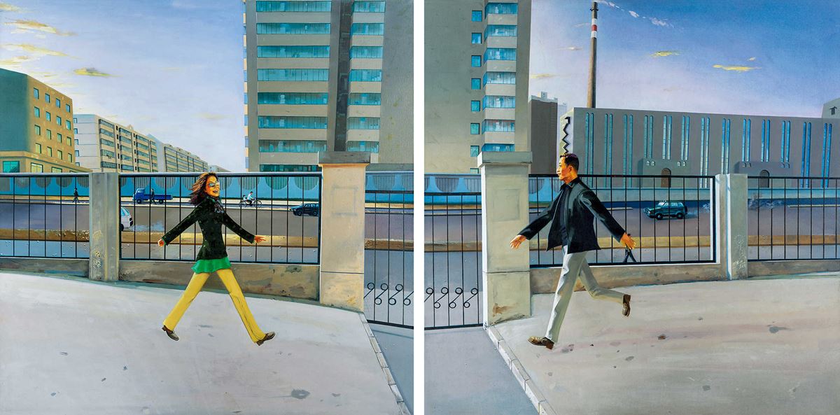 MA Yunfei Biography, Artworks & Exhibitions | Ocula Artist