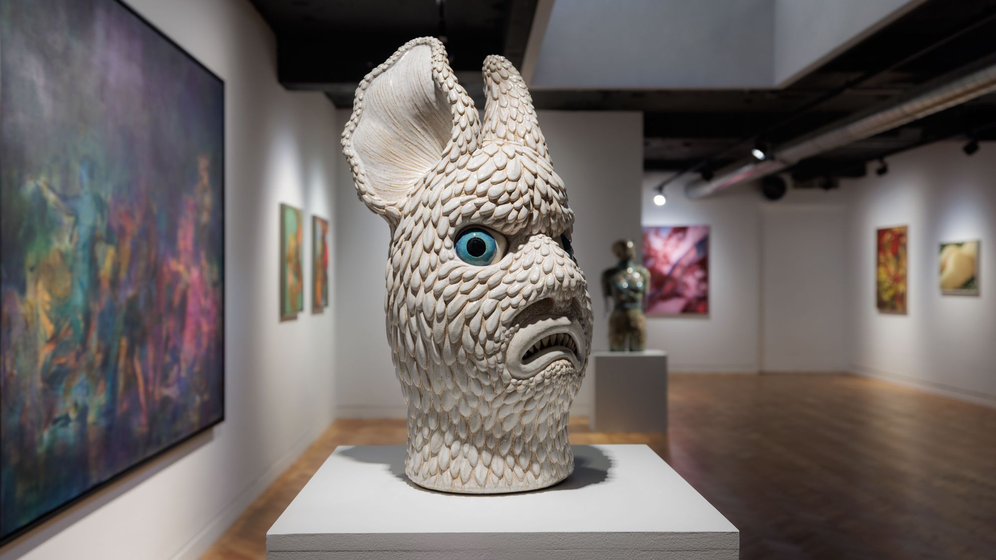 'Dante's Inferno' at Unit, London, United Kingdom on 28 Sep–3 Nov 2024 ...