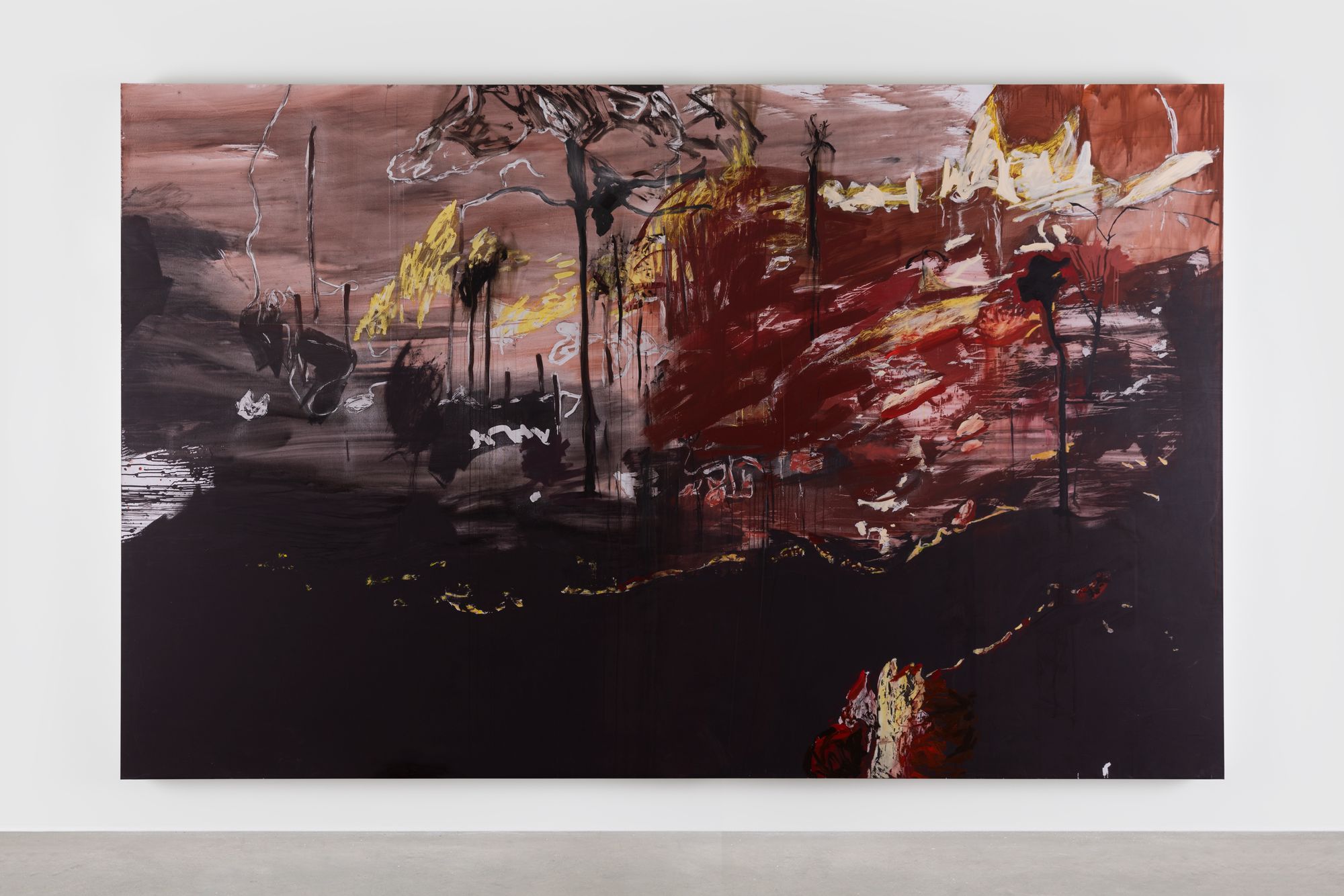 Brian Maguire Biography, Artworks & Exhibitions | Ocula Artist