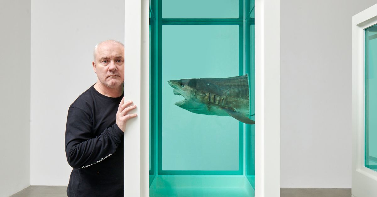 Major Damien Hirst Survey to Open in Munich This Fall | Ocula