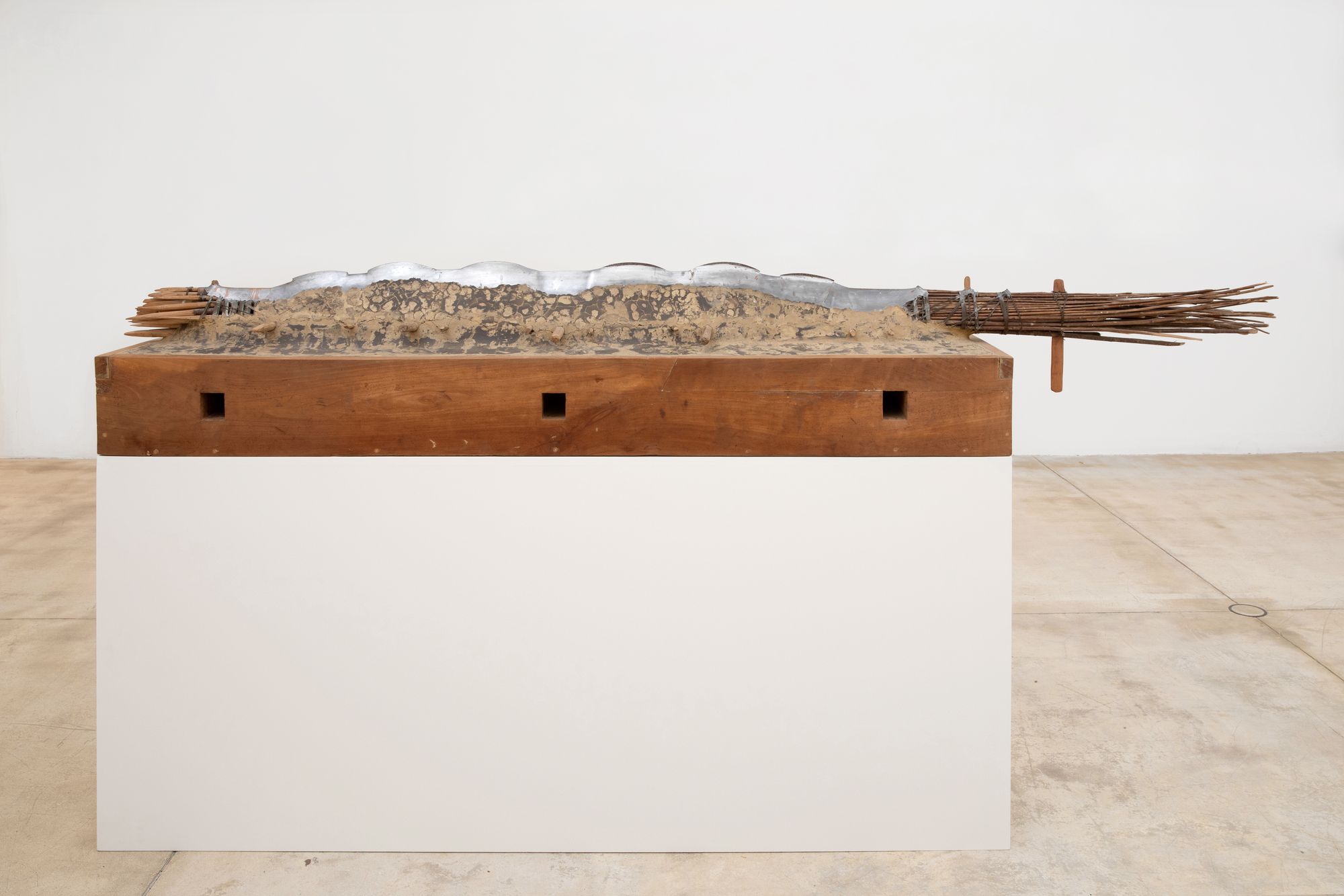 Walter Pichler, 'Prototypes, Sculptures, Drawings' at Galerie ...
