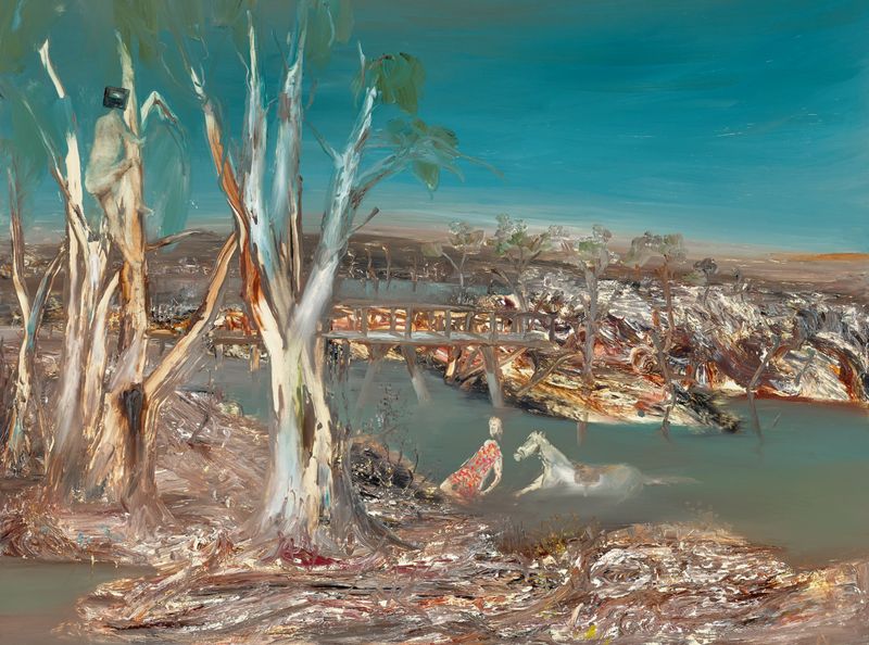 Australian Superfund Cbus Will Liquidate $9 Million Australian Art ...