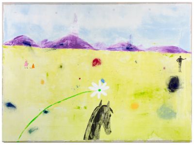 Jenny Watson, 'Peripheral Vision' at Roslyn Oxley9 Gallery, Sydney ...