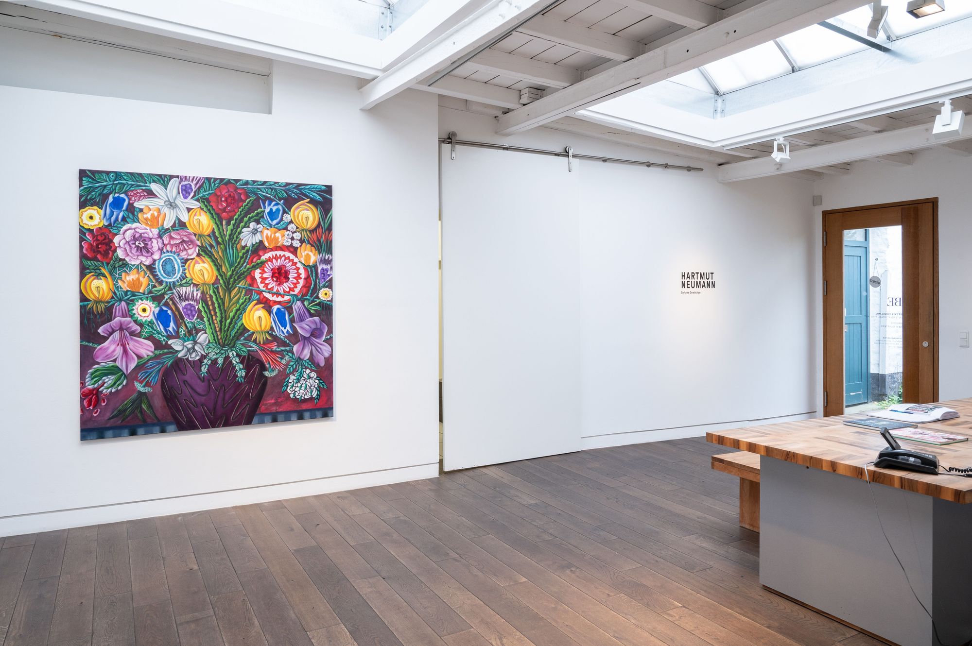 Hartmut Neumann, 'Hartmut Neumann. Rare Specimens' at Beck & Eggeling ...