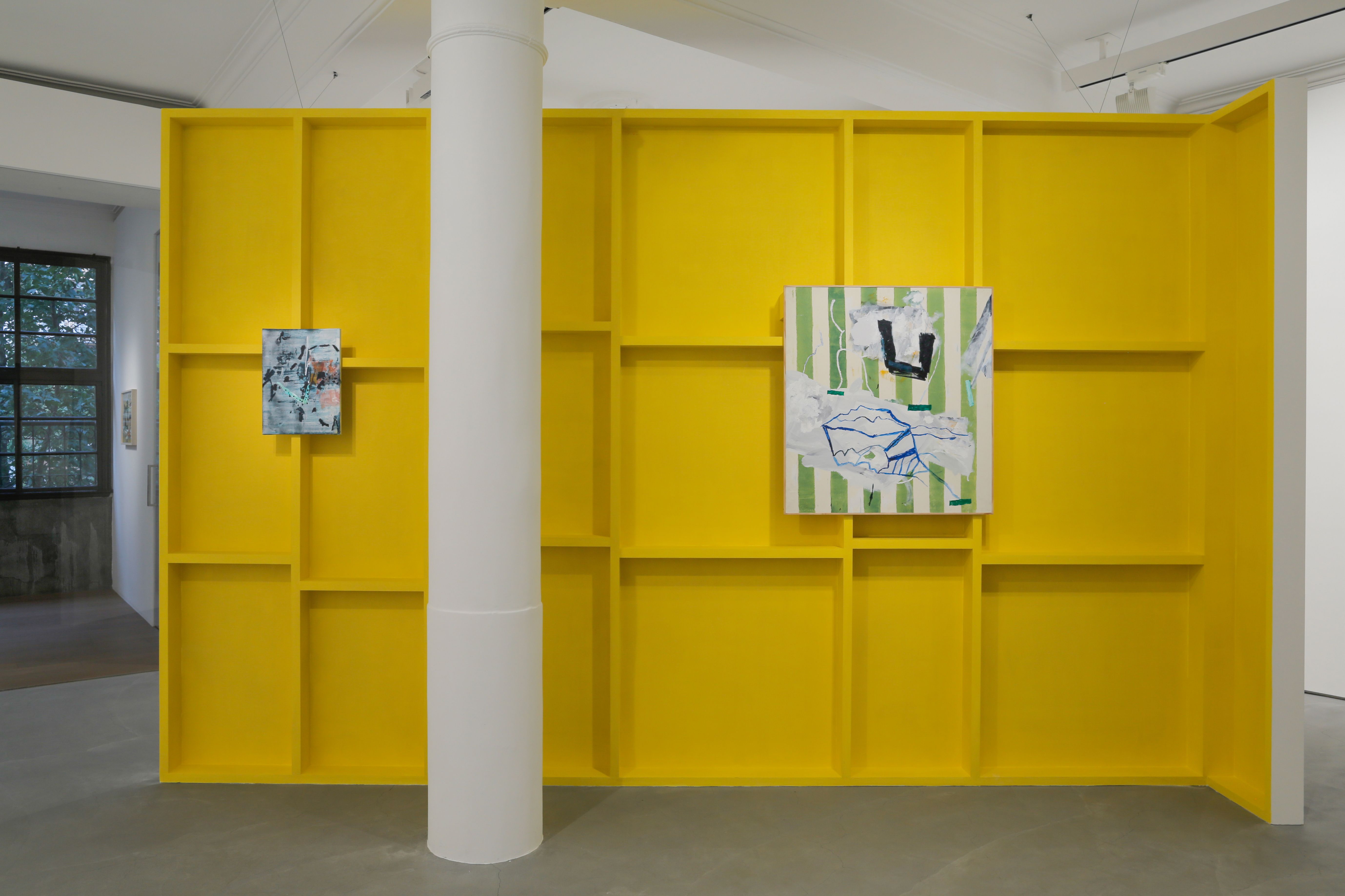 Sailor license, 2018 by Lin Yi Hsuan | Ocula