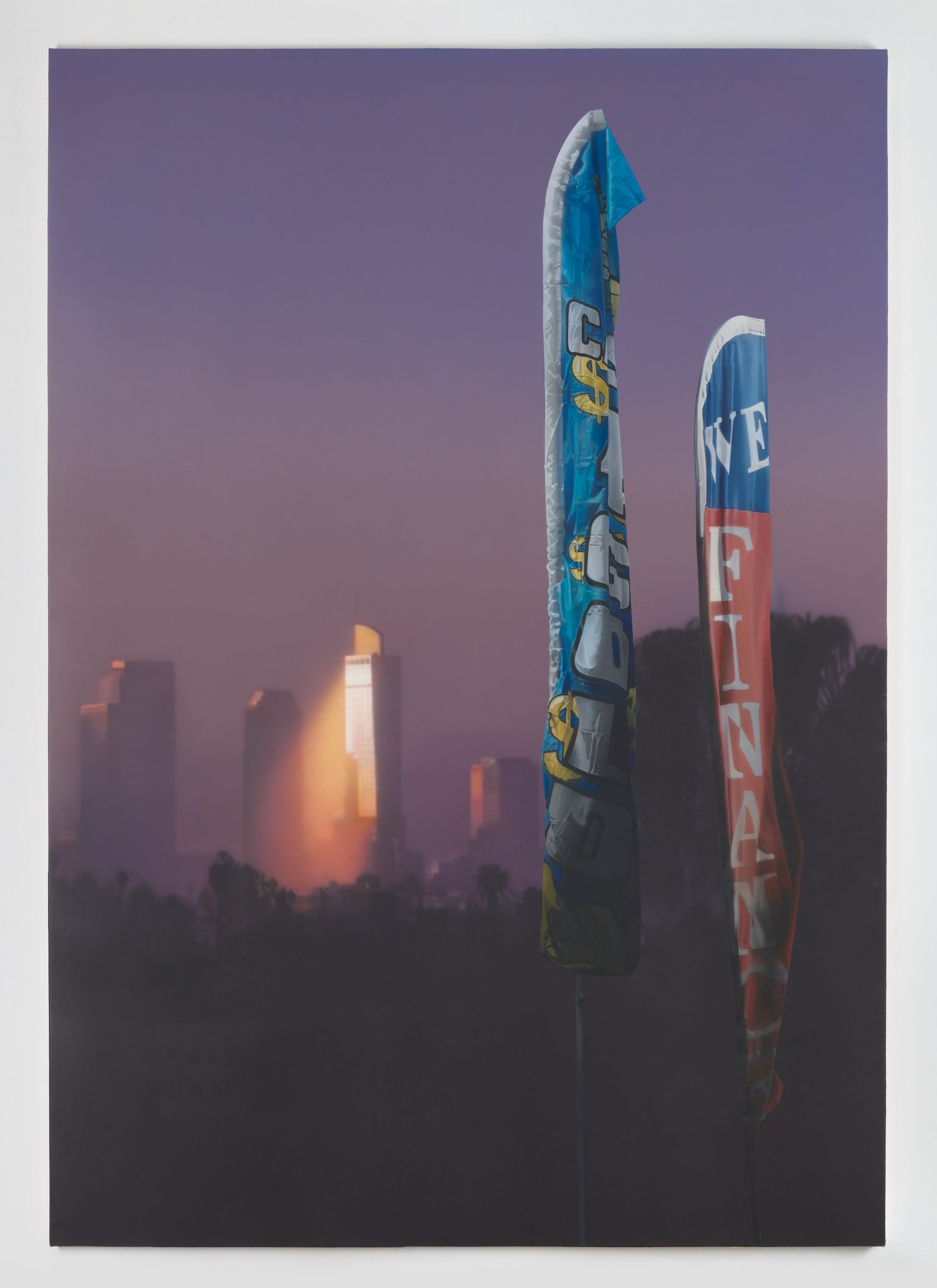 Sayre Gomez | Artist Profile, Exhibitions & Artworks | Ocula