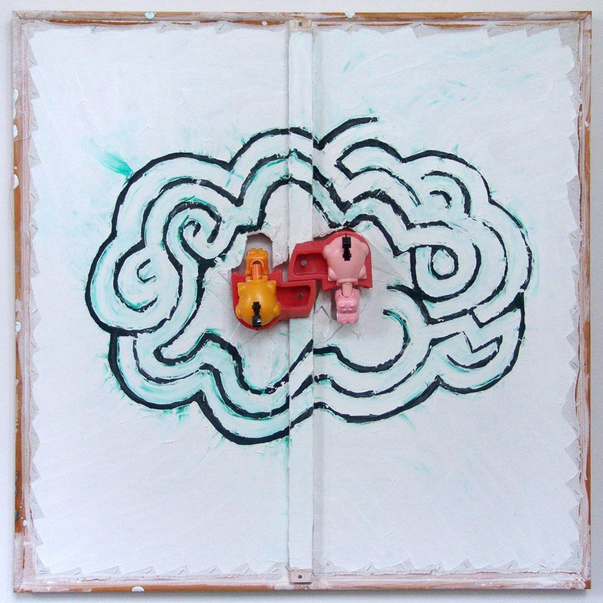 Mike Cloud's Art For Sale, Exhibitions & Biography | Ocula Artist