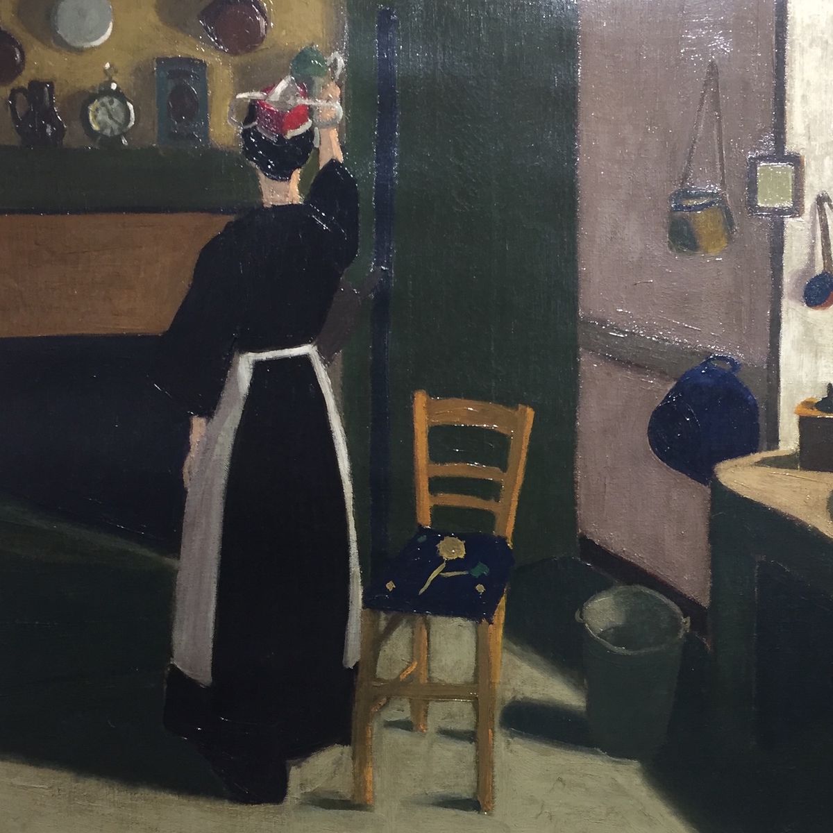 Marius Borgeaud's Art For Sale, Exhibitions & Biography | Ocula Artist