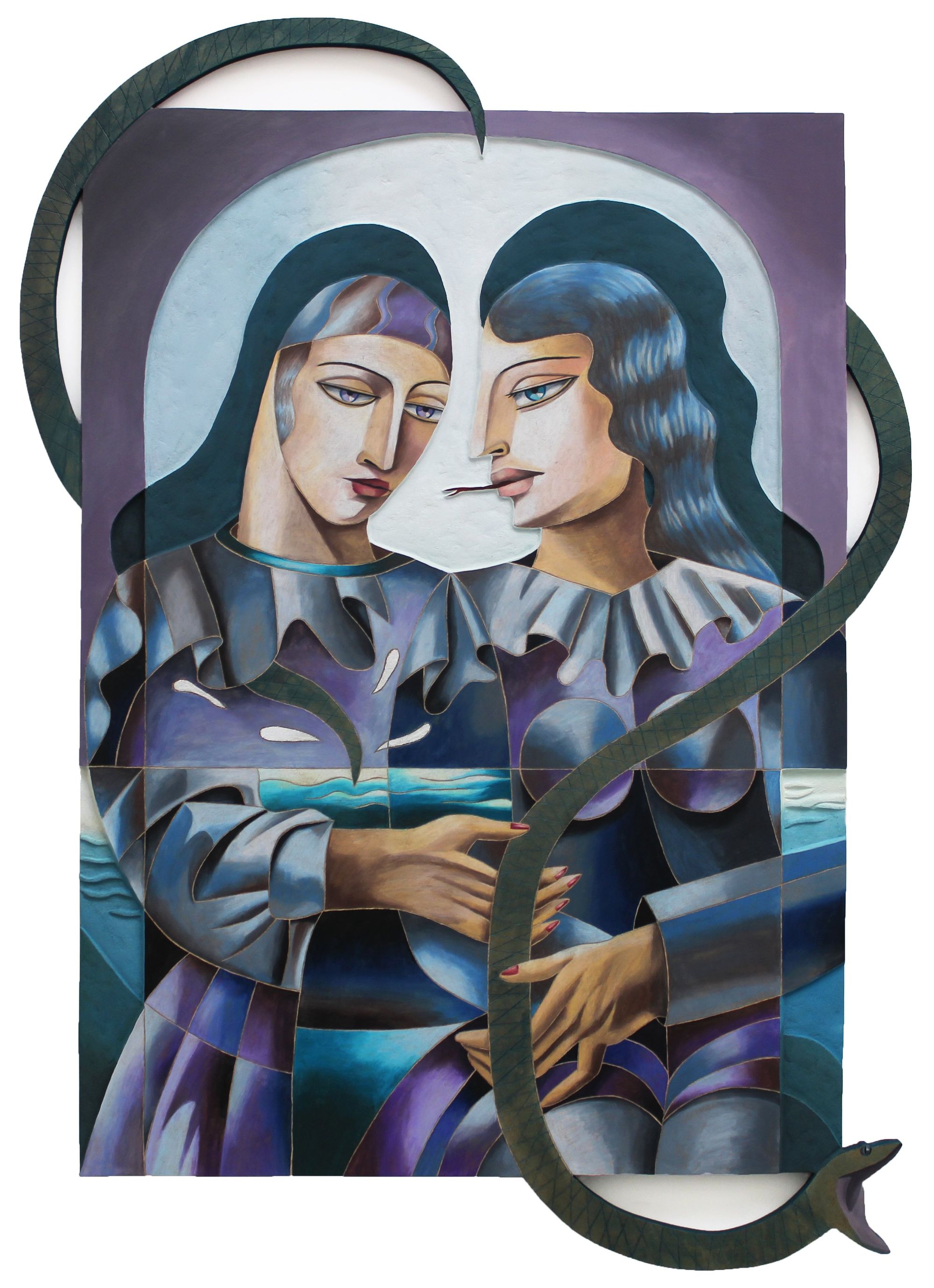 Jade Ching-yuk Ng, 'GUSH' at Tang Contemporary Art, Hong Kong on 15 Dec ...