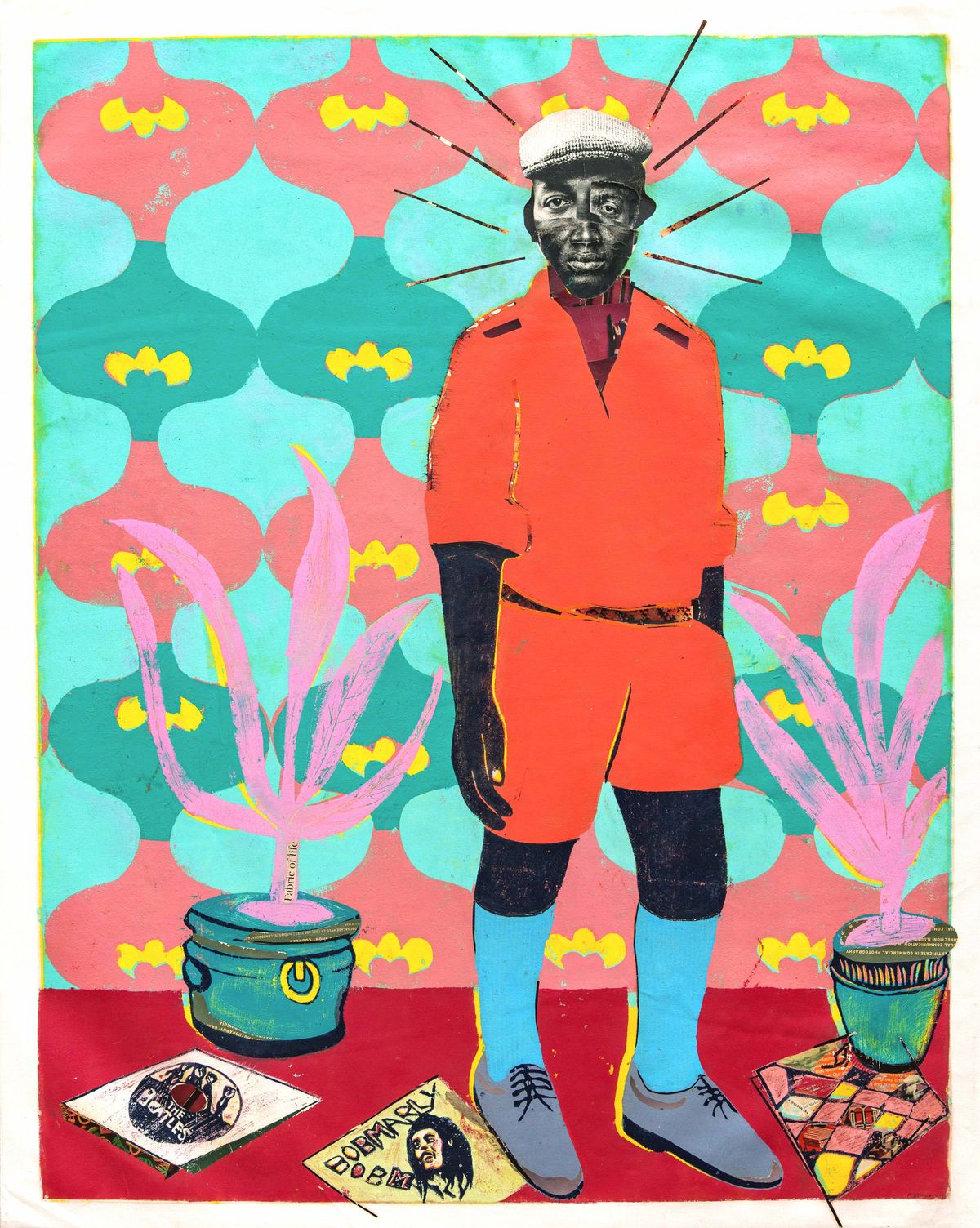 Franklyn Dzingai Biography, Artworks & Exhibitions | Ocula Artist