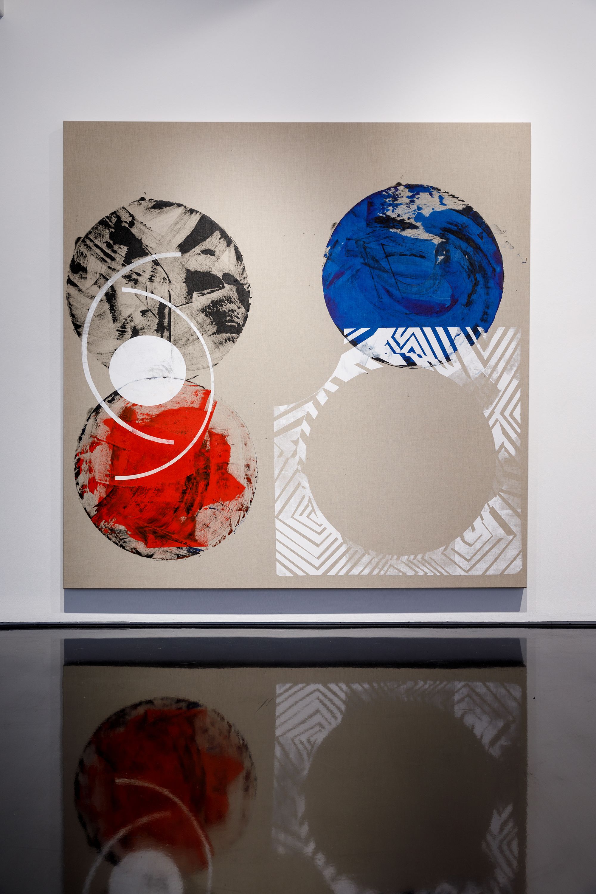 Brook Andrew Artworks | Ocula Artist