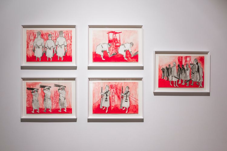 Senzeni Marasela Biography, Artworks & Exhibitions | Ocula Artist