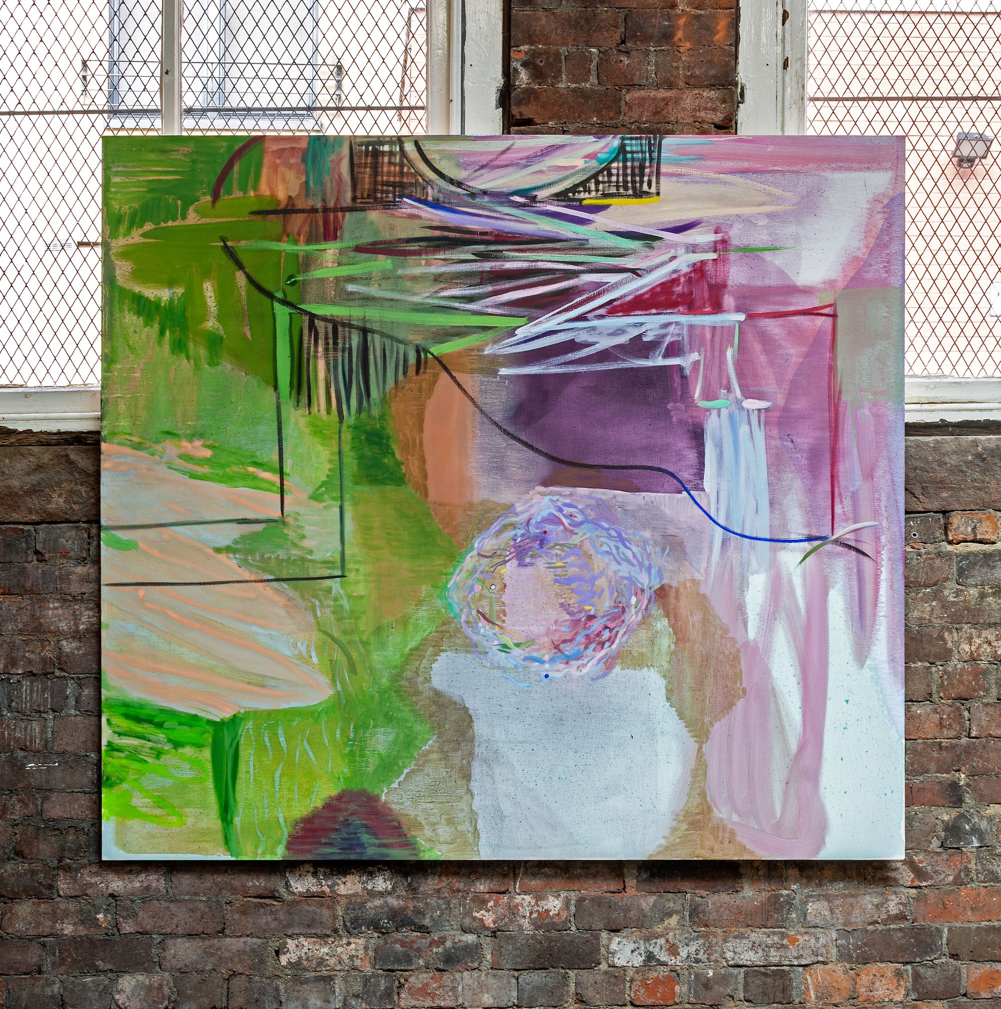 Victoria Morton Biography, Artworks & Exhibitions | Ocula Artist