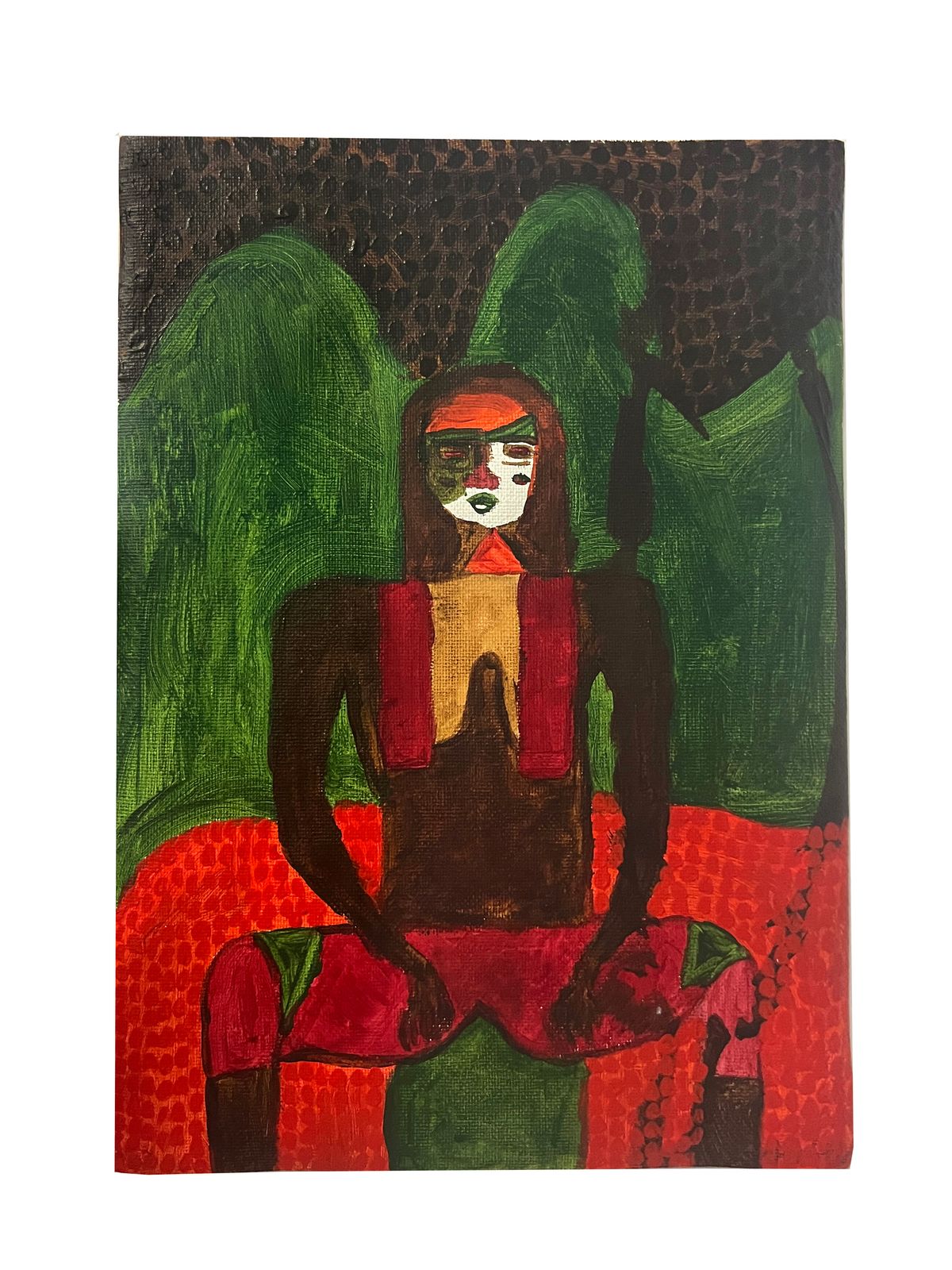 Charity Vilakazi Biography, Artworks & Exhibitions | Ocula Artist