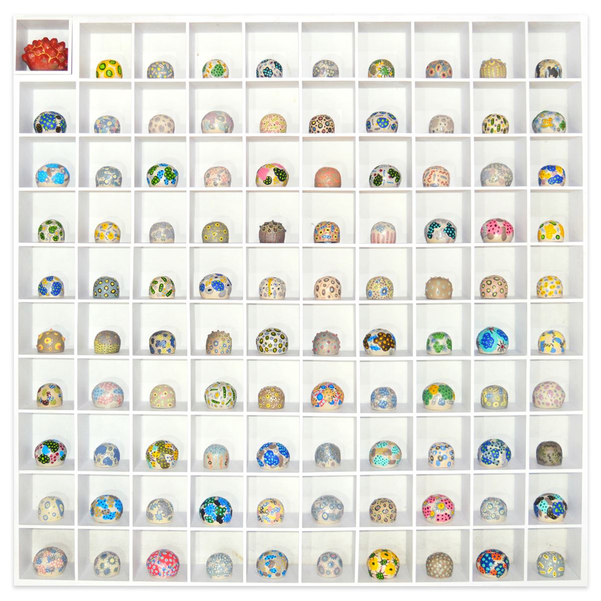 Dyah Retno's Art For Sale, Exhibitions & Biography | Ocula Artist