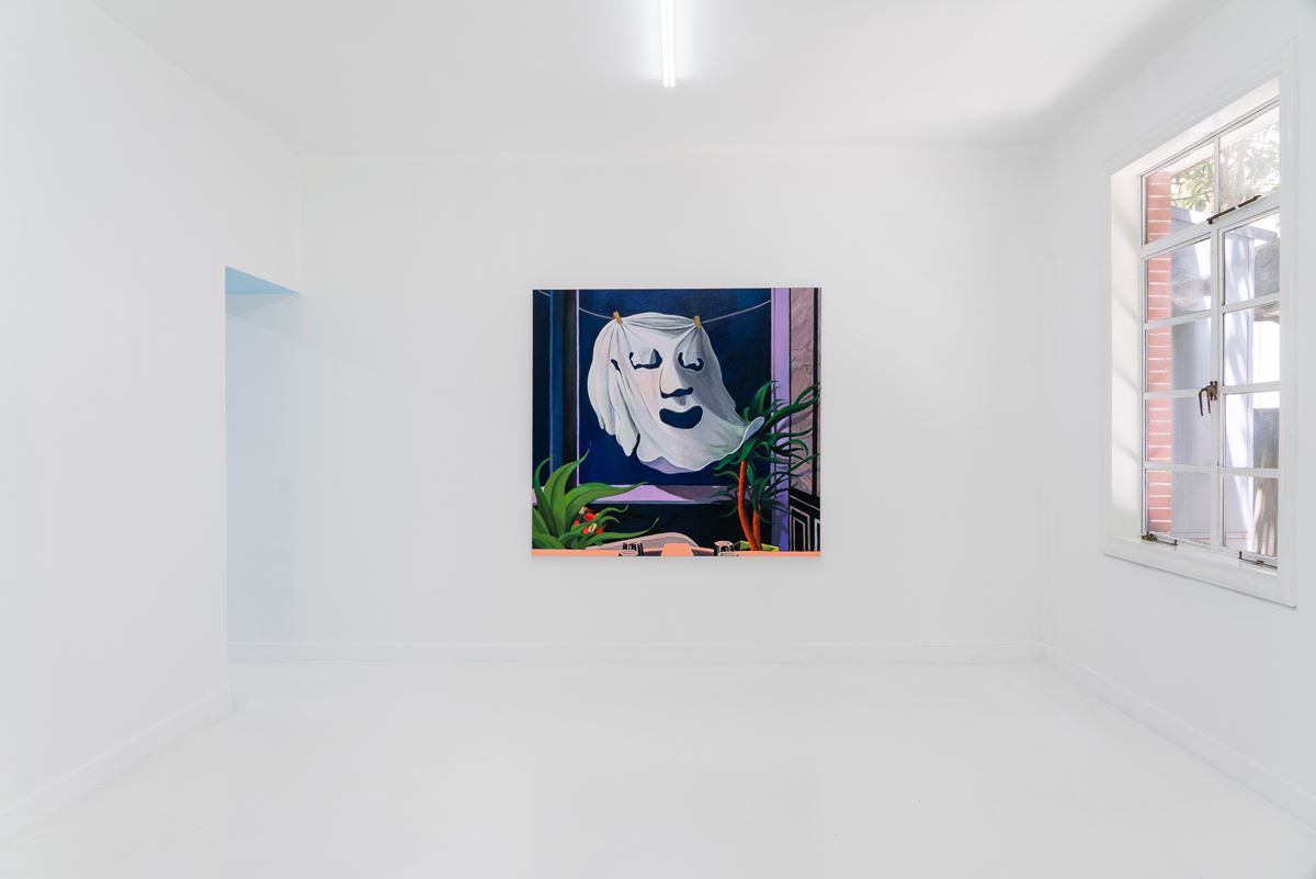 Cai Zebin, 'A Revisit at 2 bis rue Perrel' at Capsule, Shanghai, China ...