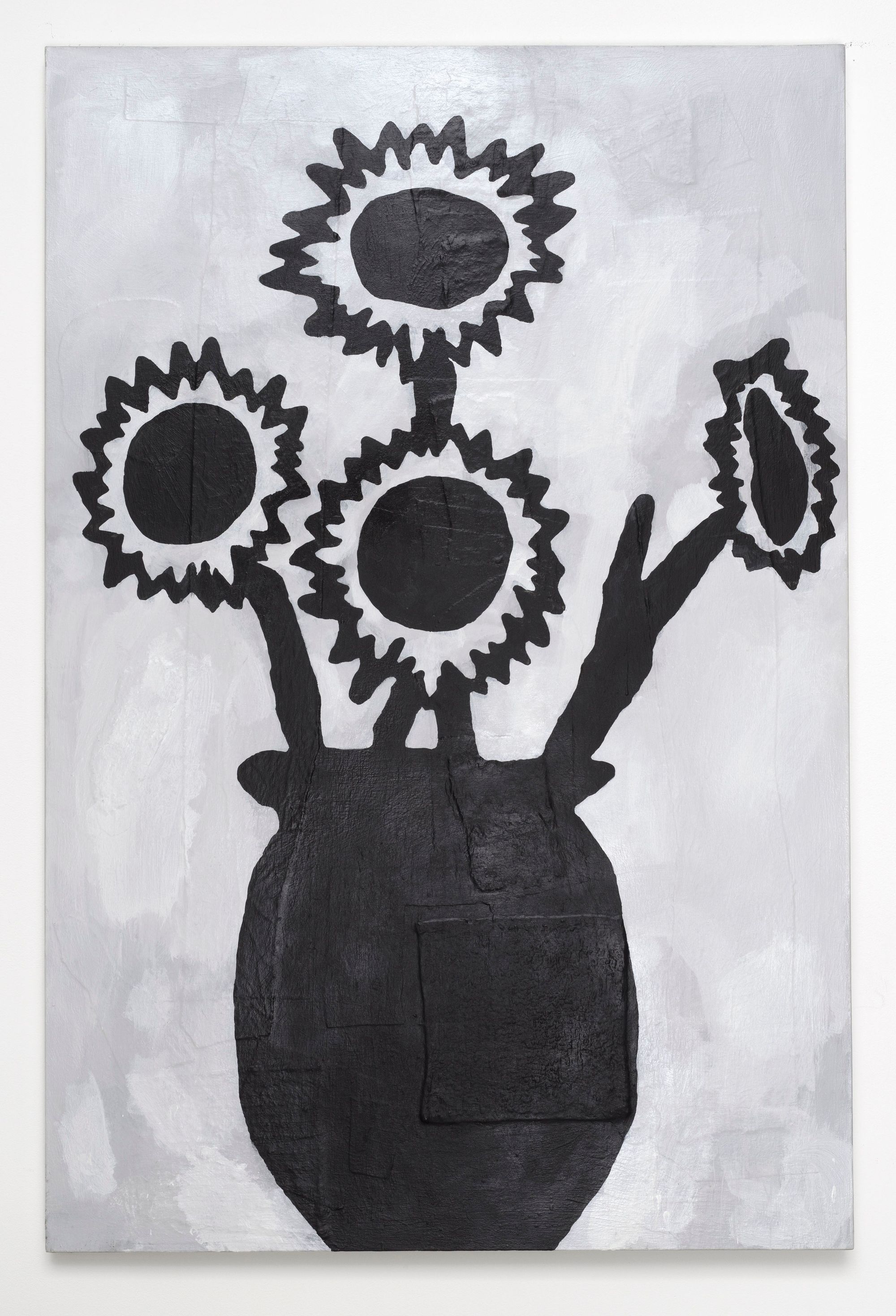 Donald Baechler Artworks | Ocula Artist