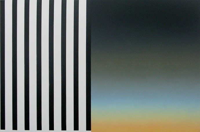 Sun goes down easy and your chilled spirit with it, 2010 by Martin ...