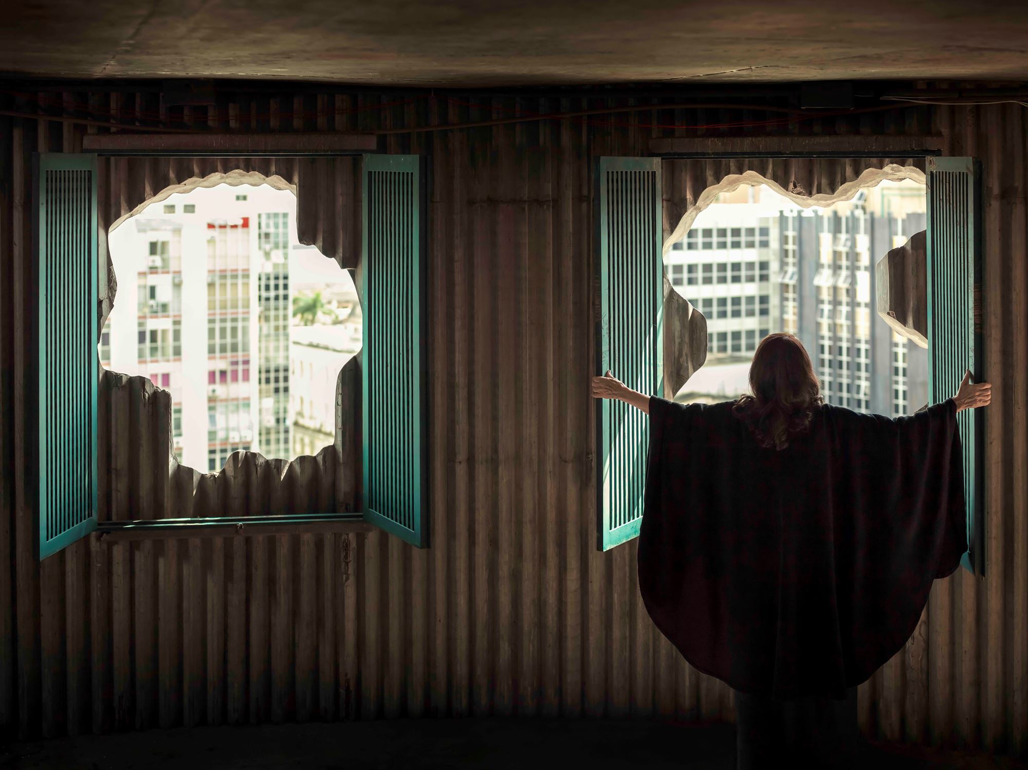 Artworks Exhibiting at Victoria Miro Art Gallery | Ocula