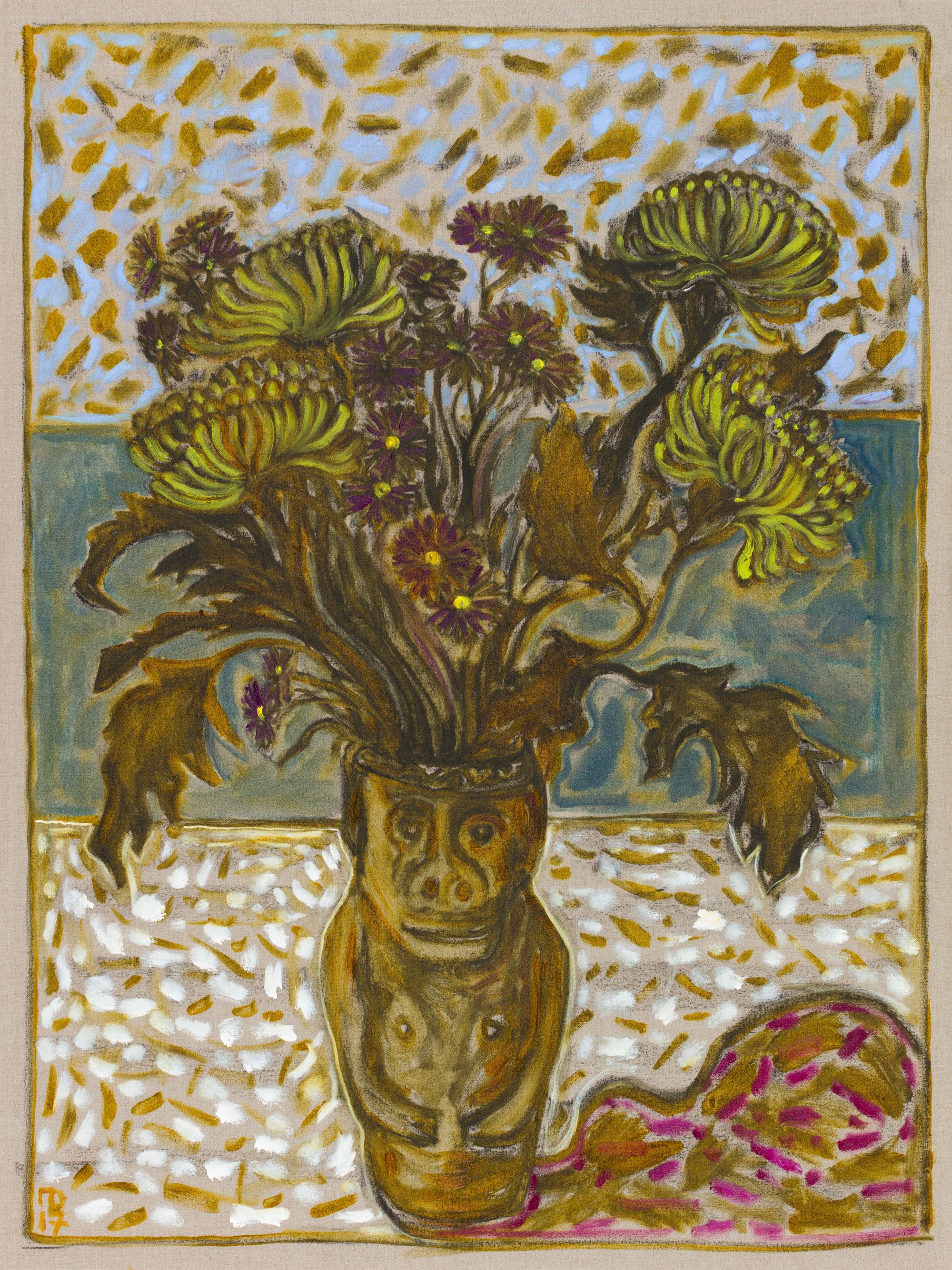 Billy Childish Biography, Artworks & Exhibitions | Ocula Artist