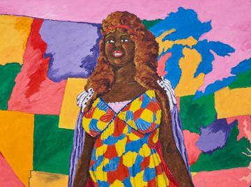 Winfred Rembert Biography, Artworks & Exhibitions | Ocula Artist