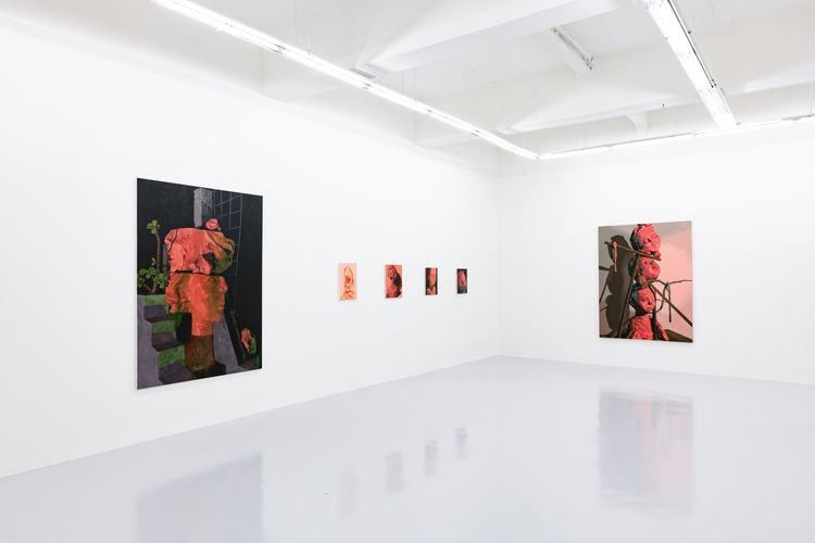 Wedhar Riyadi, 'Light and Shadow' at Ames Yavuz, Singapore on 11 Feb–5 ...
