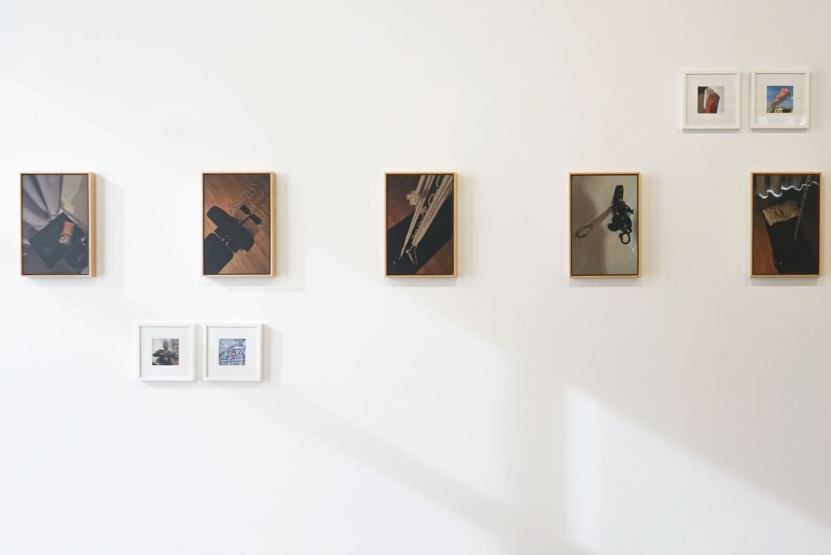 Roy Dib, 'Traces' at Galerie Tanit, Beyrouth, Beirut, Lebanon on 26 Feb ...