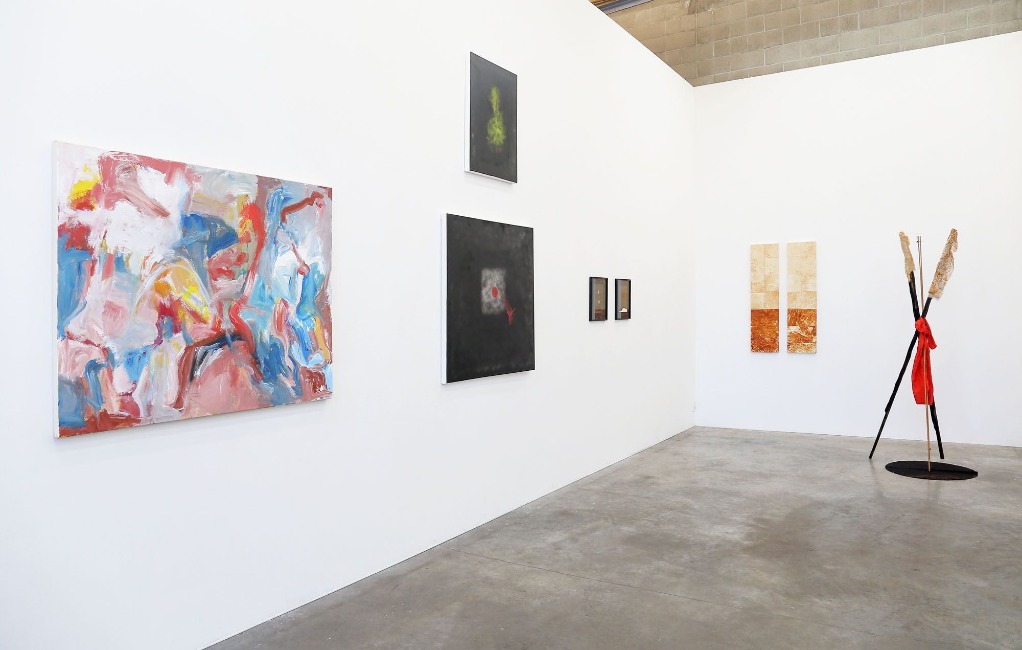 'Thoughtform Shimmer' at Jonathan Smart Gallery, Christchurch, New ...