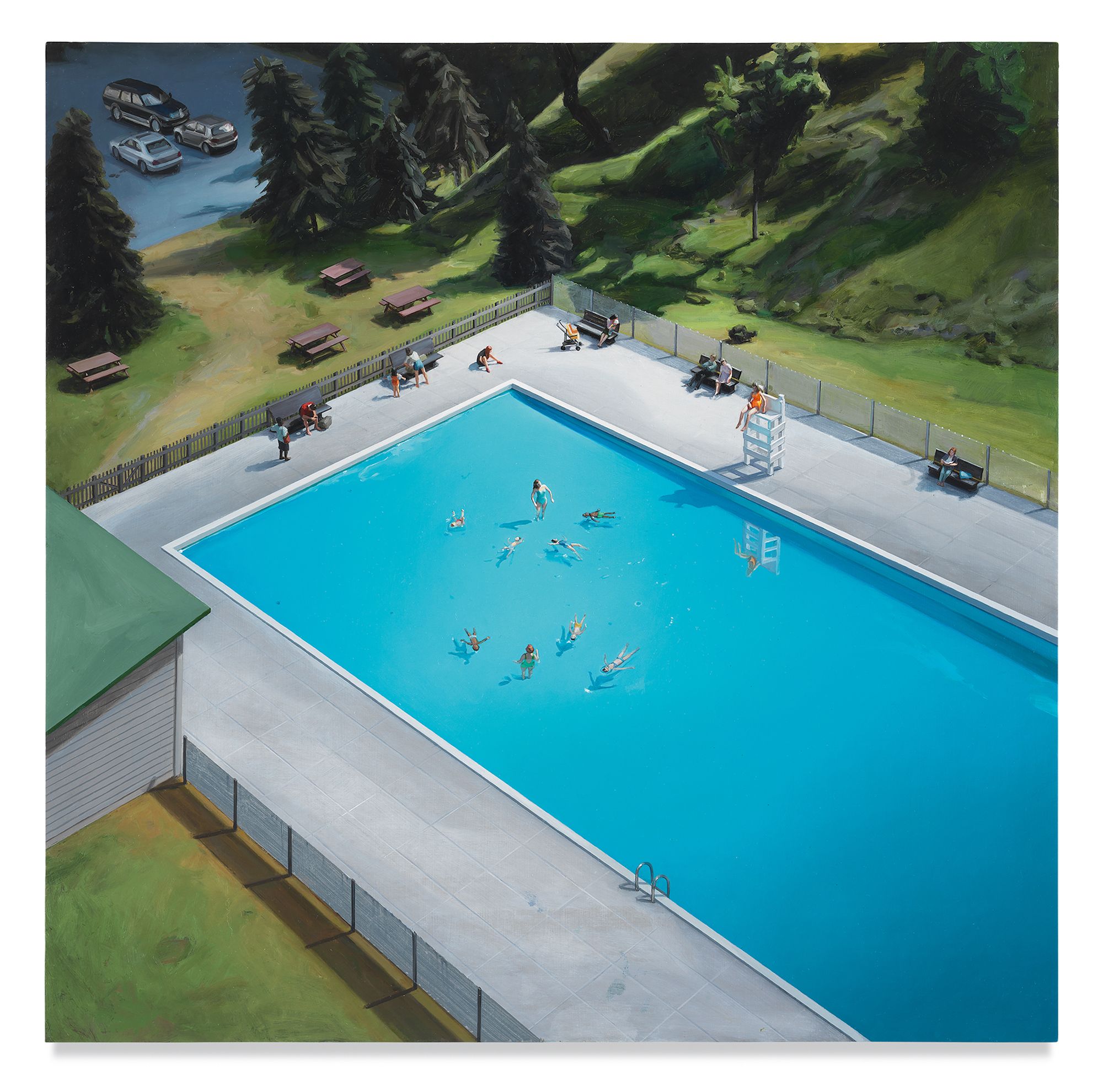 Amy Bennett Biography, Artworks & Exhibitions | Ocula Artist