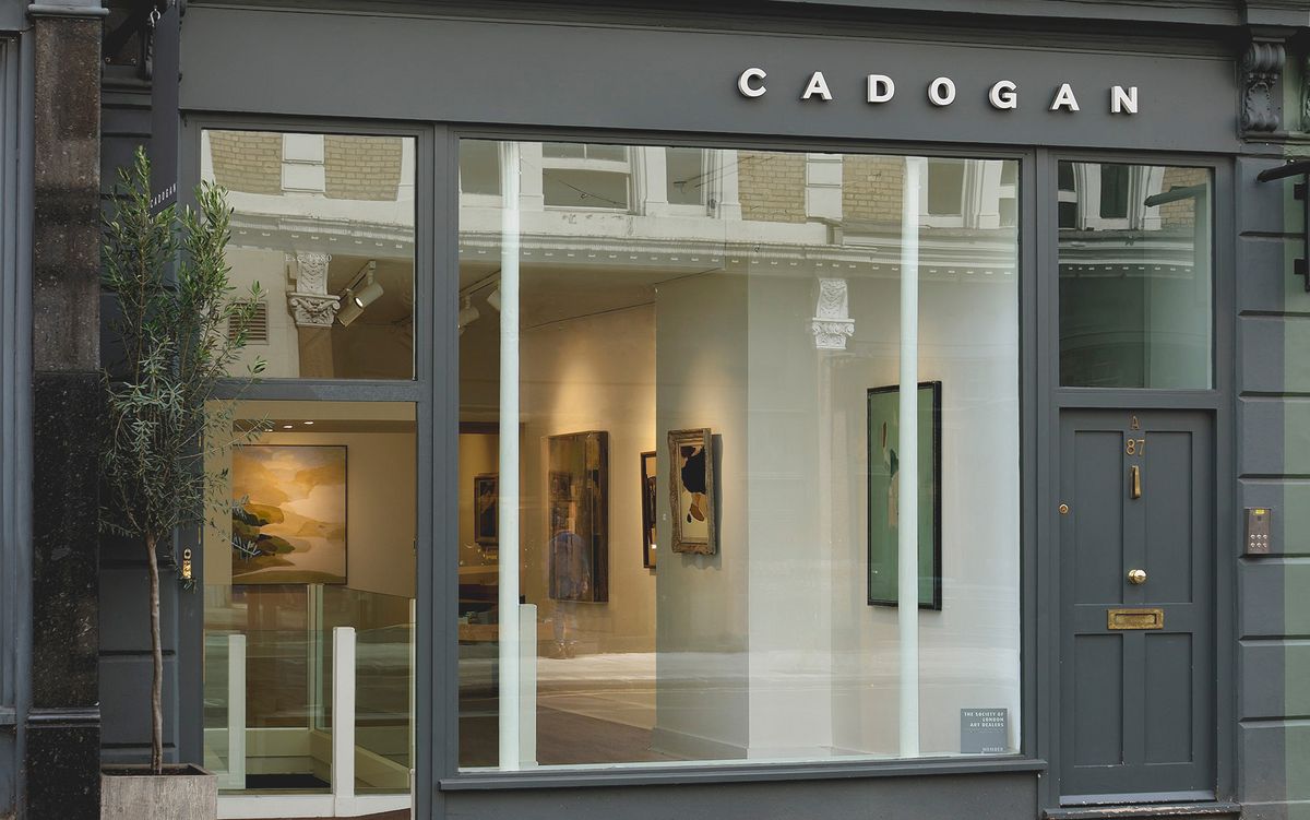 Cadogan Gallery | Ocula
